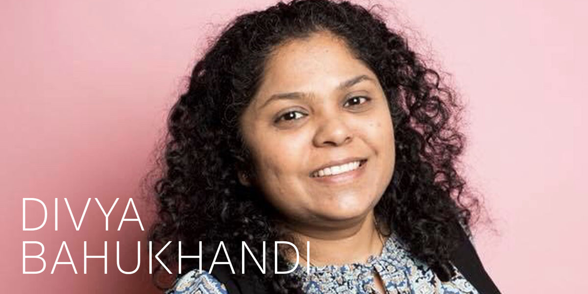 MEET THE ARTIST: DIVYA BAHUKHANDI– FORMAN ART & FRAMING