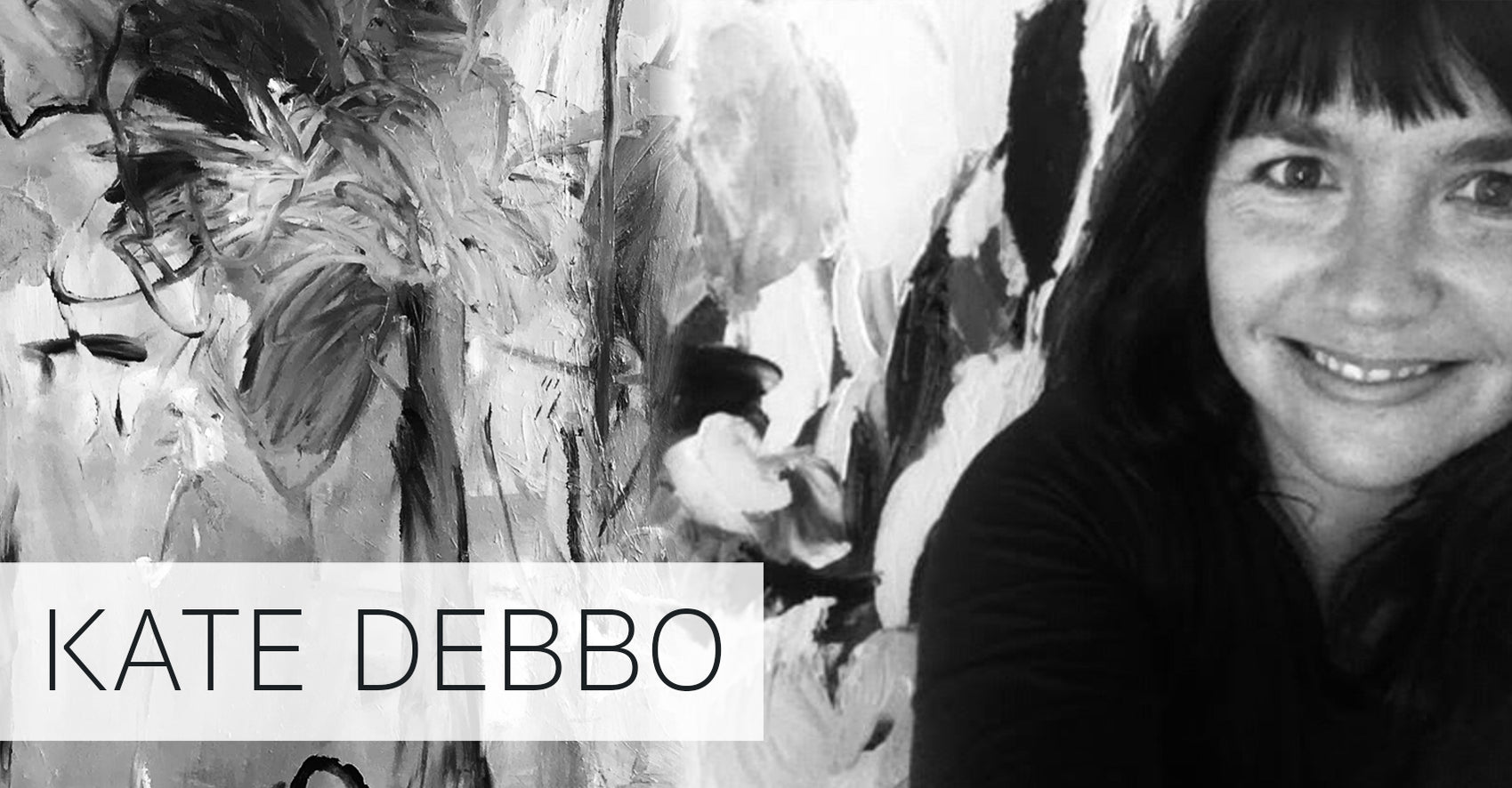 MEET THE ARTIST: KATE DEBBO– FORMAN ART & FRAMING