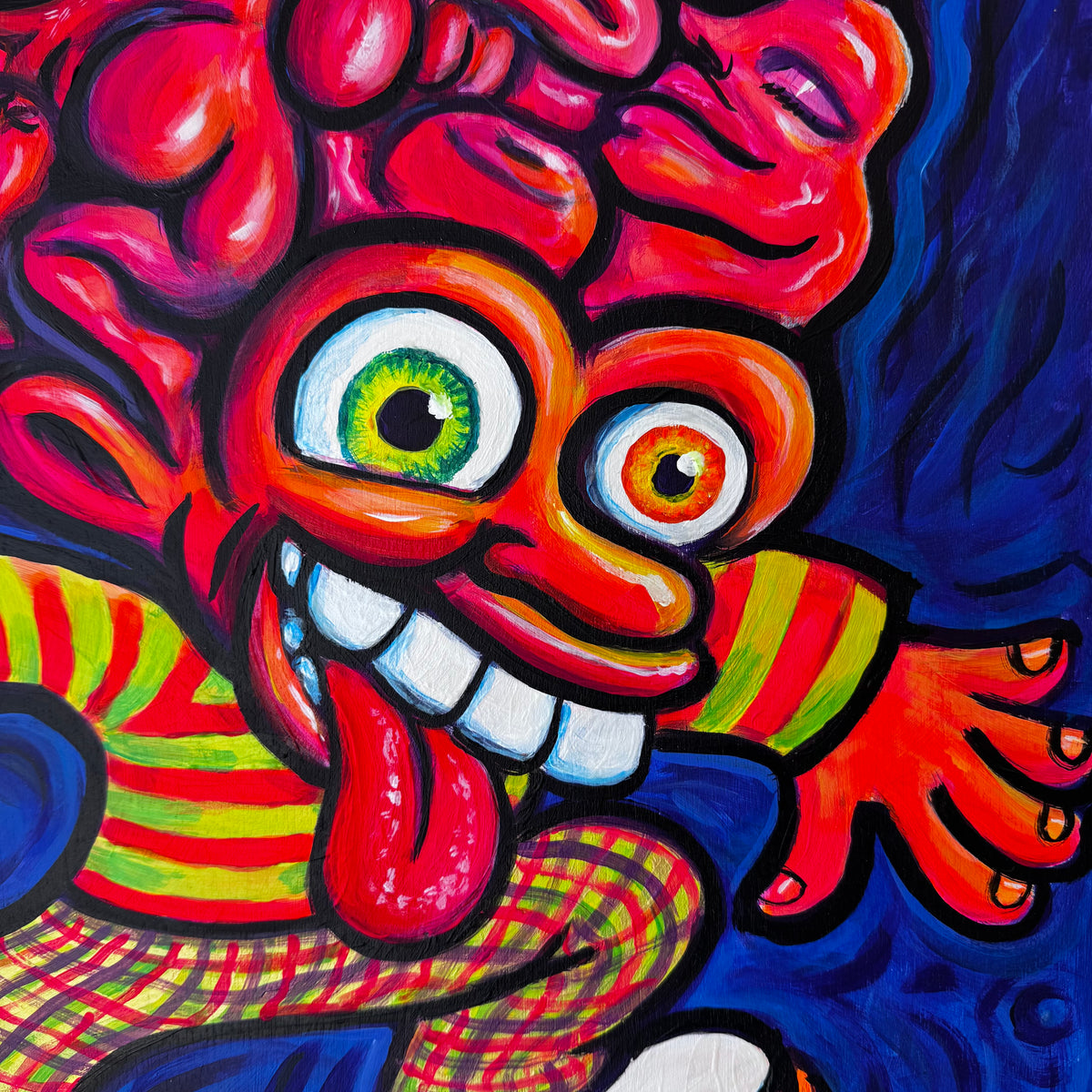 Andy Hook– FORMAN ART & FRAMING