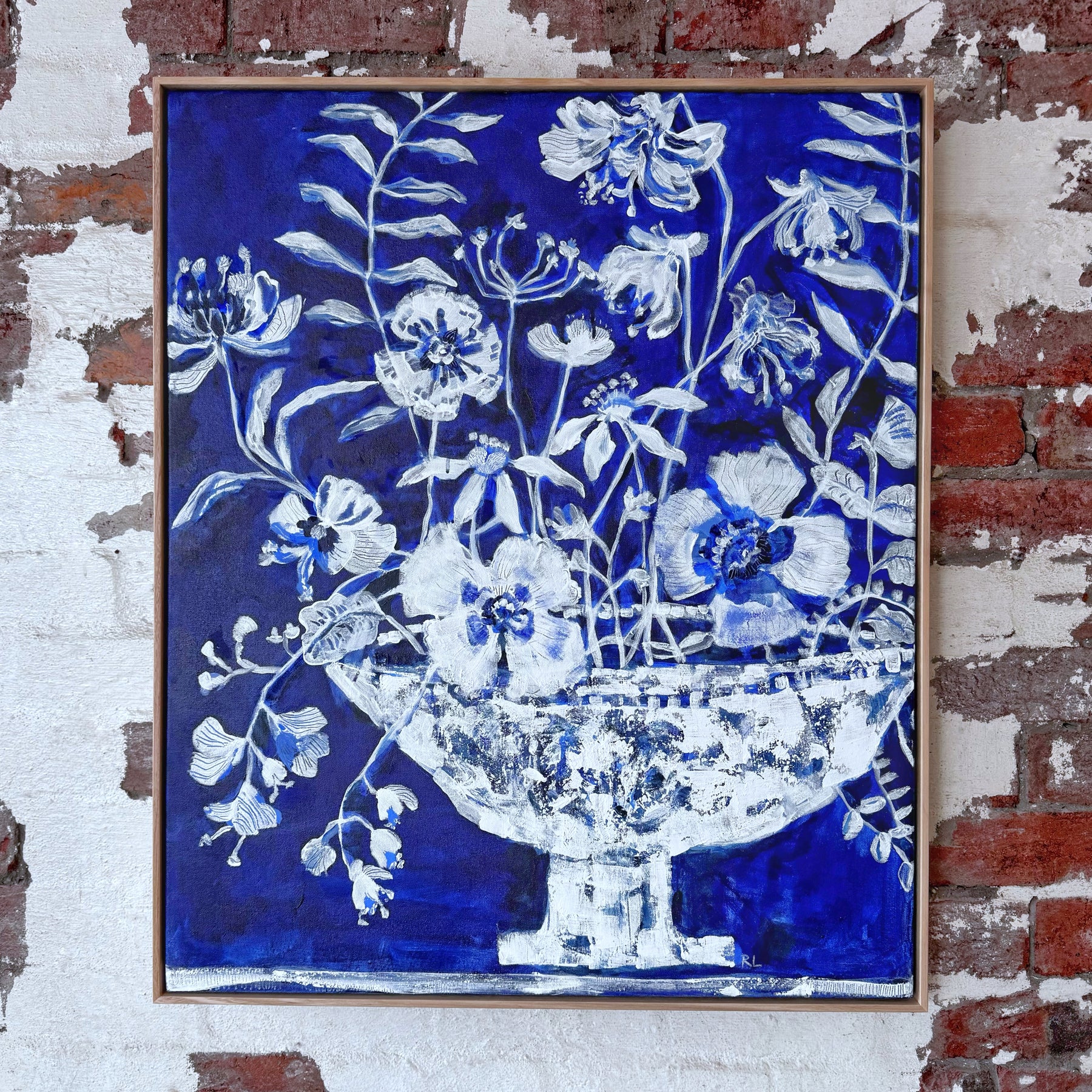 Original Canvas Wall Art, Painting & Framing in Melbourne– FORMAN ART ...