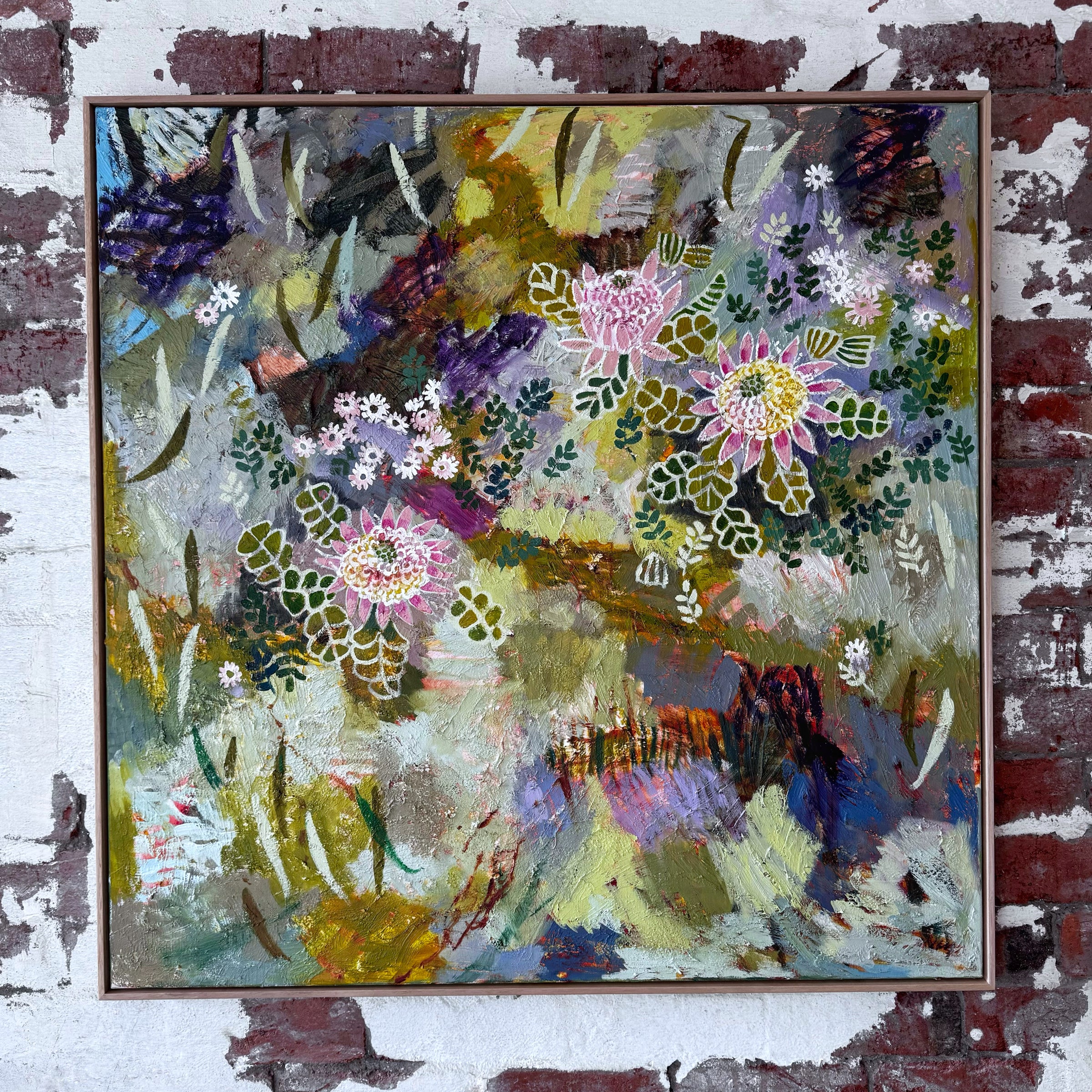 Original Canvas Wall Art, Painting & Framing in Melbourne– FORMAN ART ...