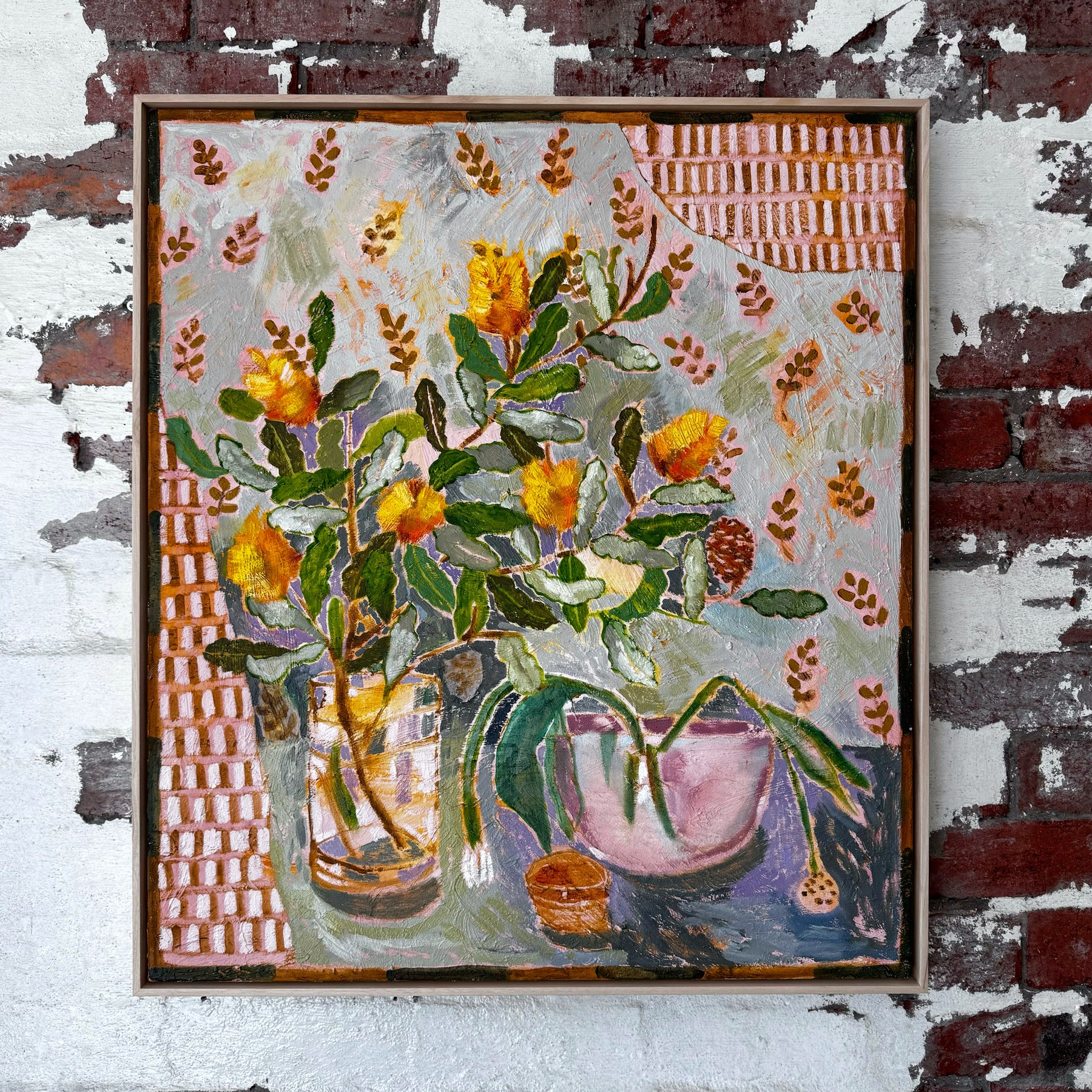 Original Canvas Wall Art, Painting & Framing in Melbourne– FORMAN ART ...