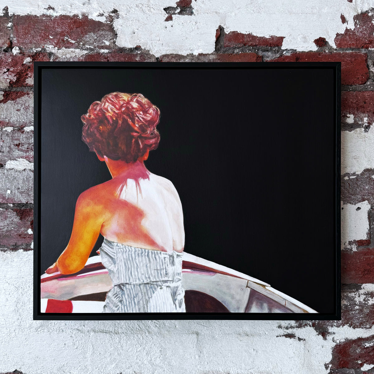 Original Canvas Wall Art, Painting & Framing in Melbourne– FORMAN ART ...