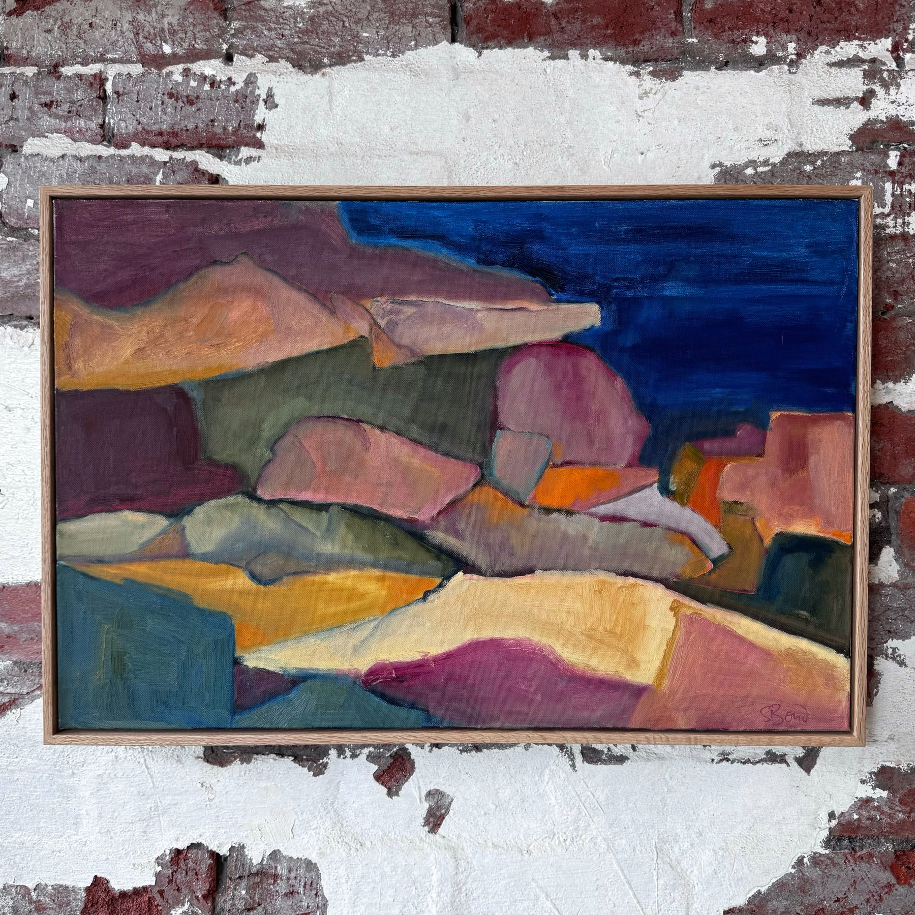 Original Canvas Wall Art, Painting & Framing in Melbourne– Page 3 ...