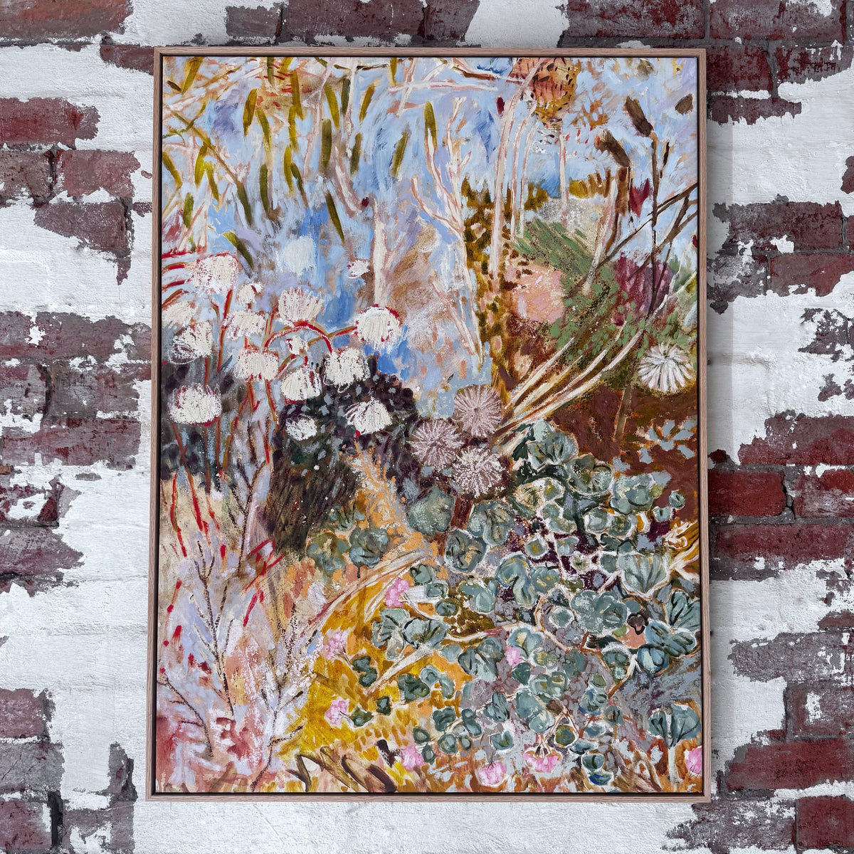 Cate Maddy - Learning To Be– FORMAN ART & FRAMING