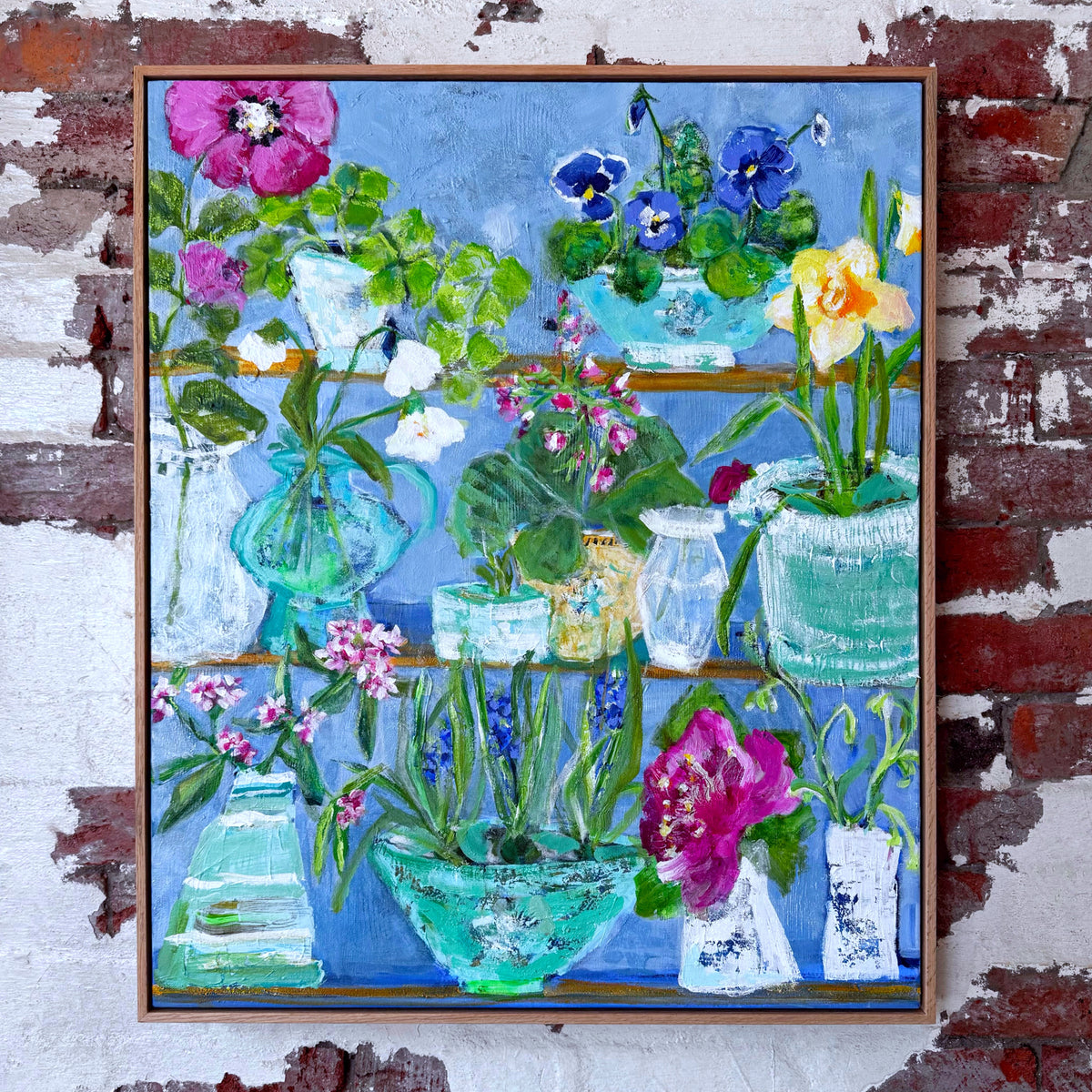 Original Canvas Wall Art, Painting & Framing in Melbourne– FORMAN ART ...