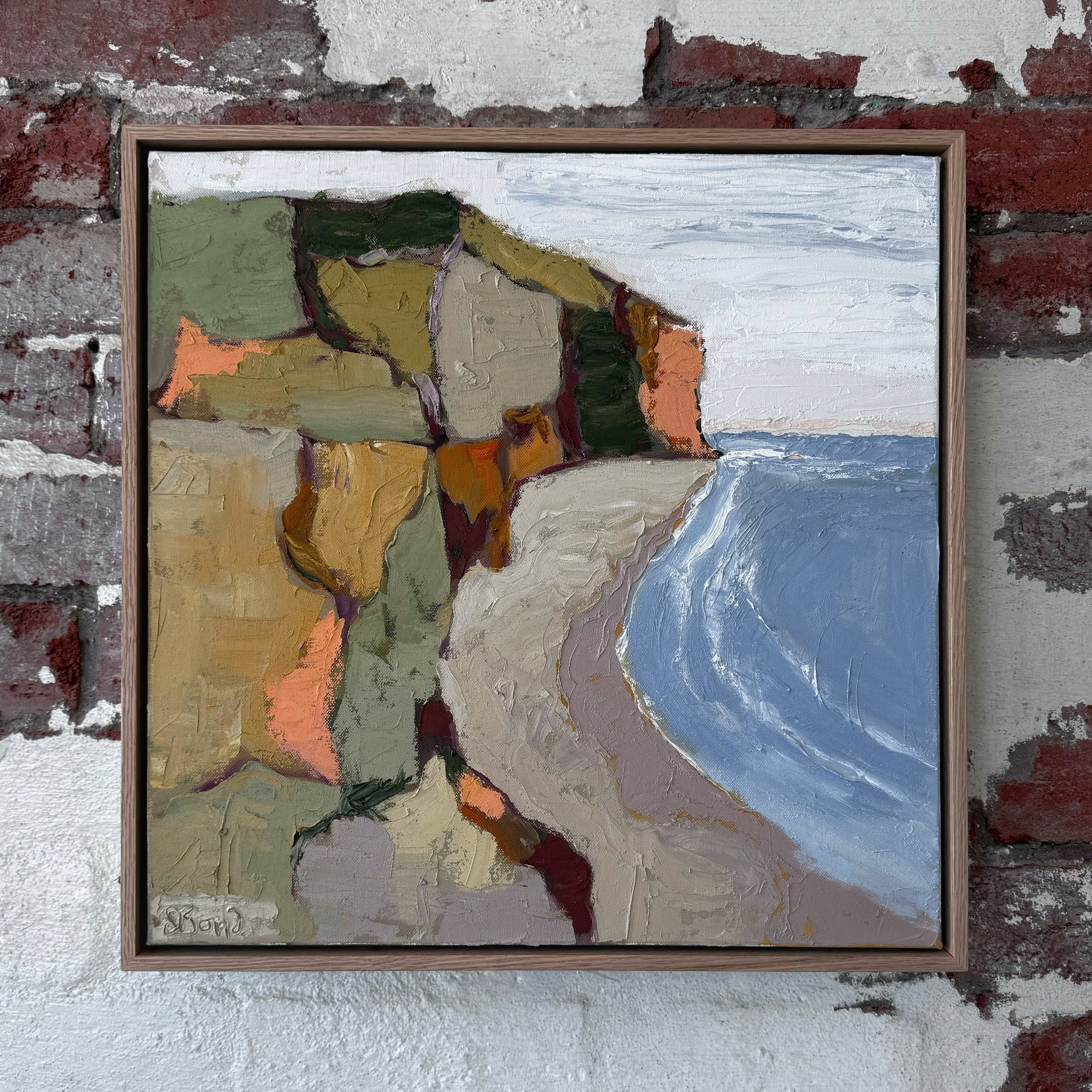 Original Canvas Wall Art, Painting & Framing in Melbourne– FORMAN ART ...