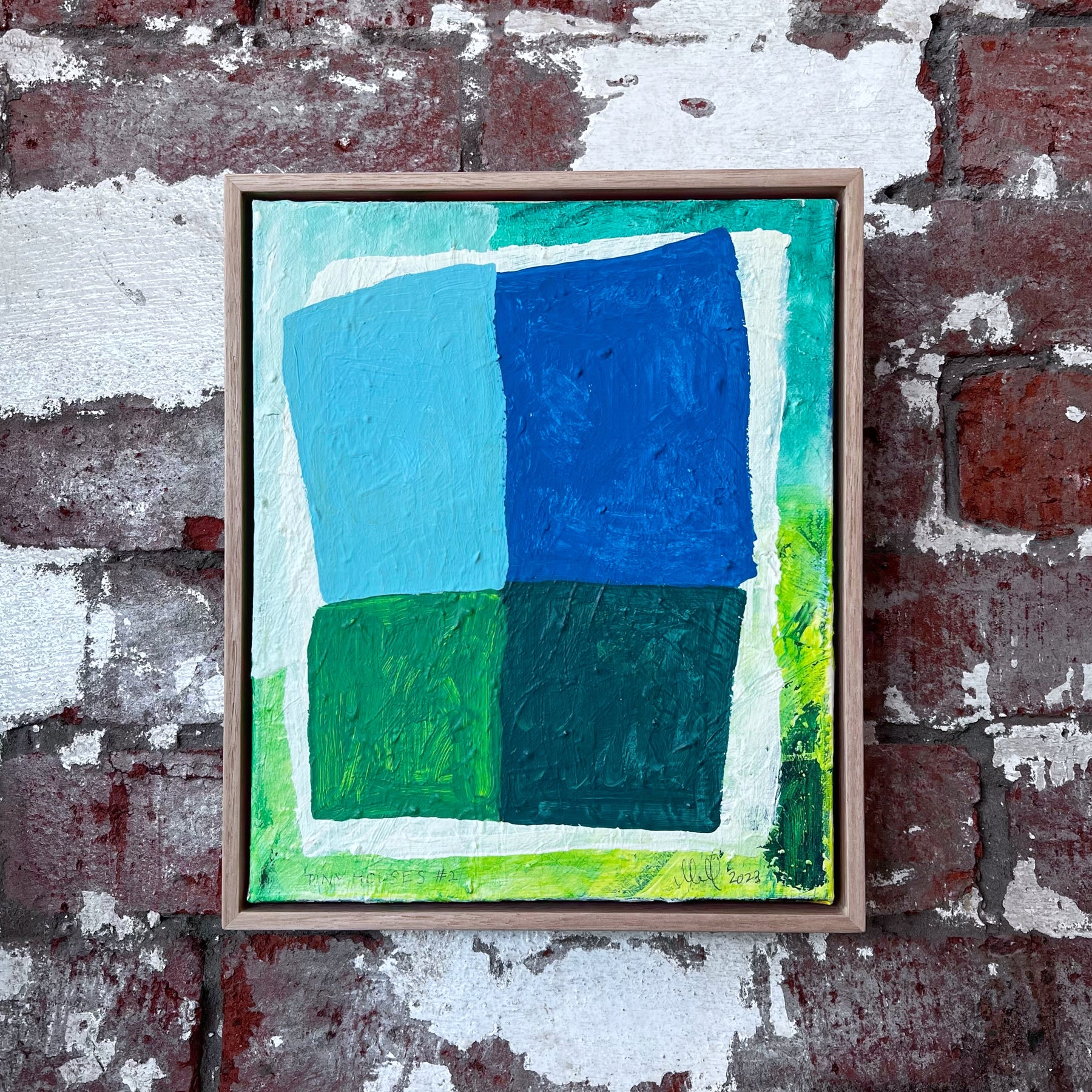 Original Canvas Wall Art, Painting & Framing in Melbourne– FORMAN ART ...