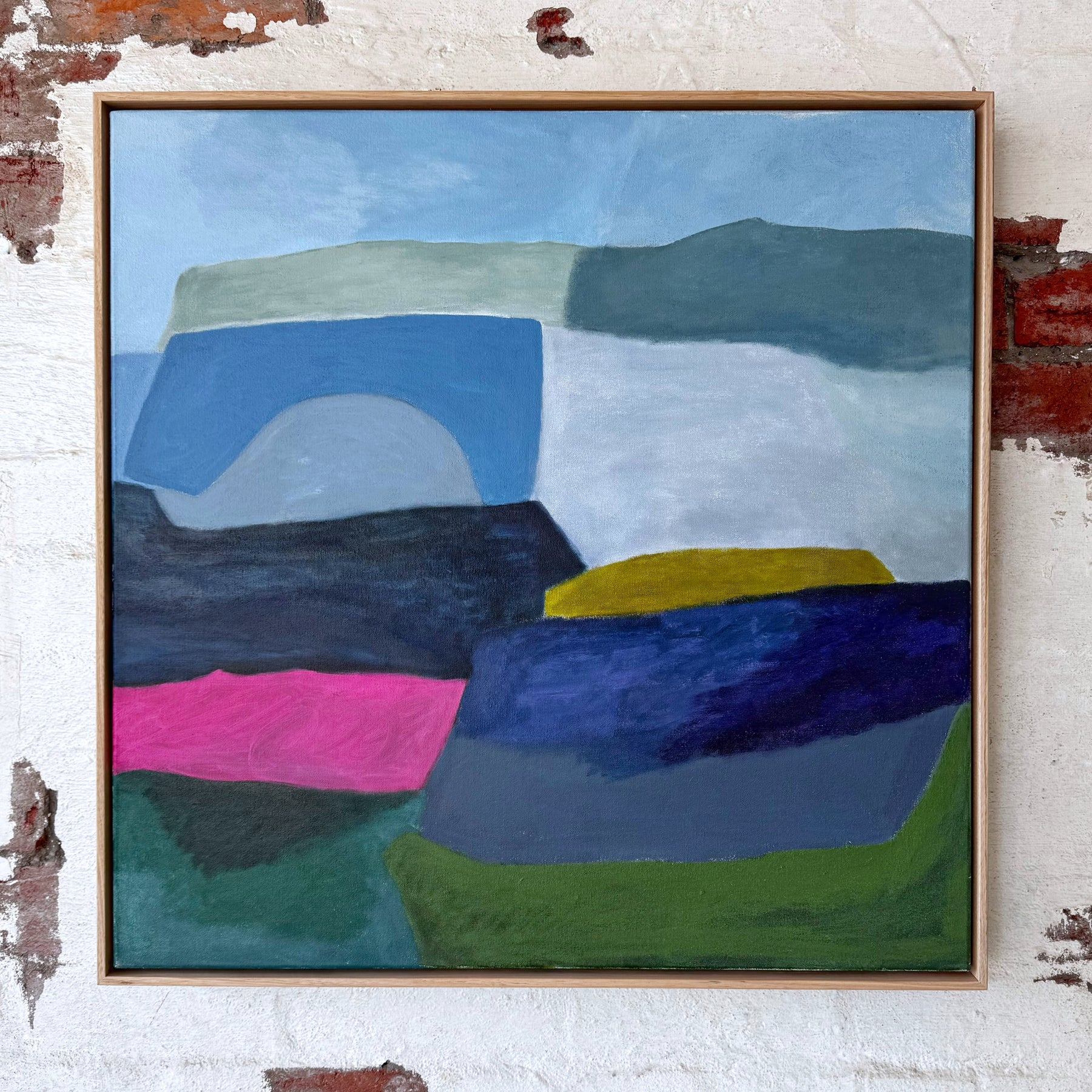 Original Canvas Wall Art, Painting & Framing in Melbourne– Page 7 ...