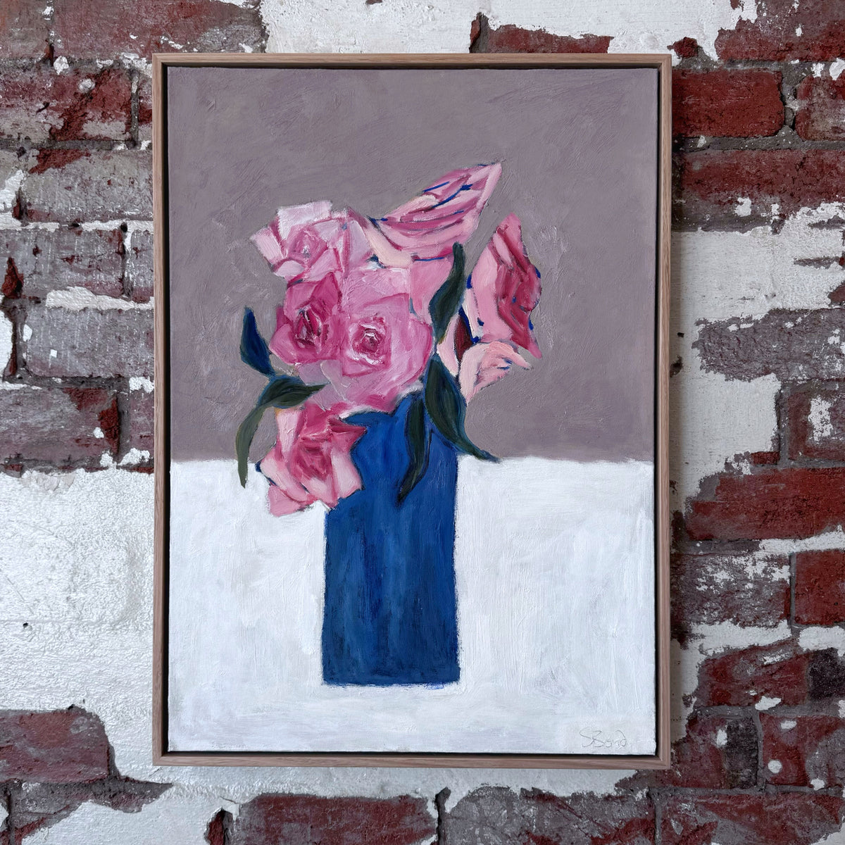 Original Canvas Wall Art, Painting & Framing in Melbourne– FORMAN ART ...