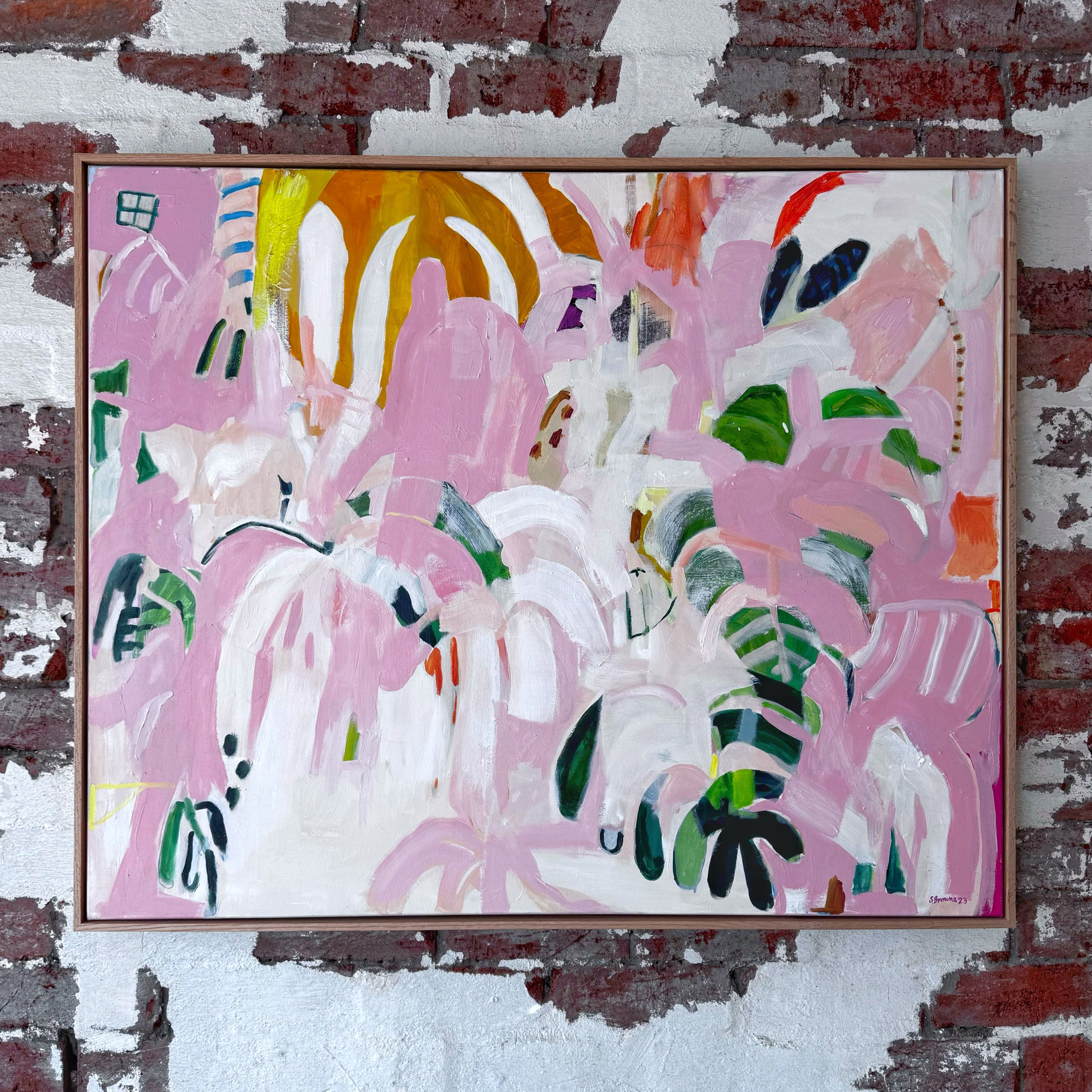 Original Canvas Wall Art, Painting & Framing in Melbourne– FORMAN ART ...