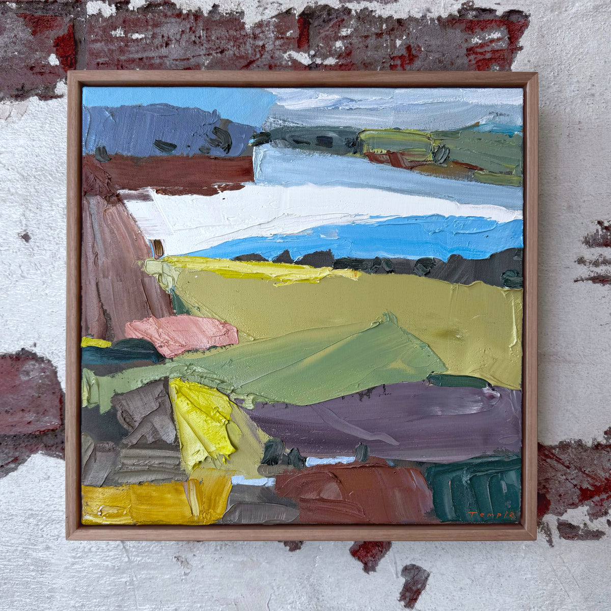 Original Canvas Wall Art, Painting & Framing in Melbourne– FORMAN ART ...