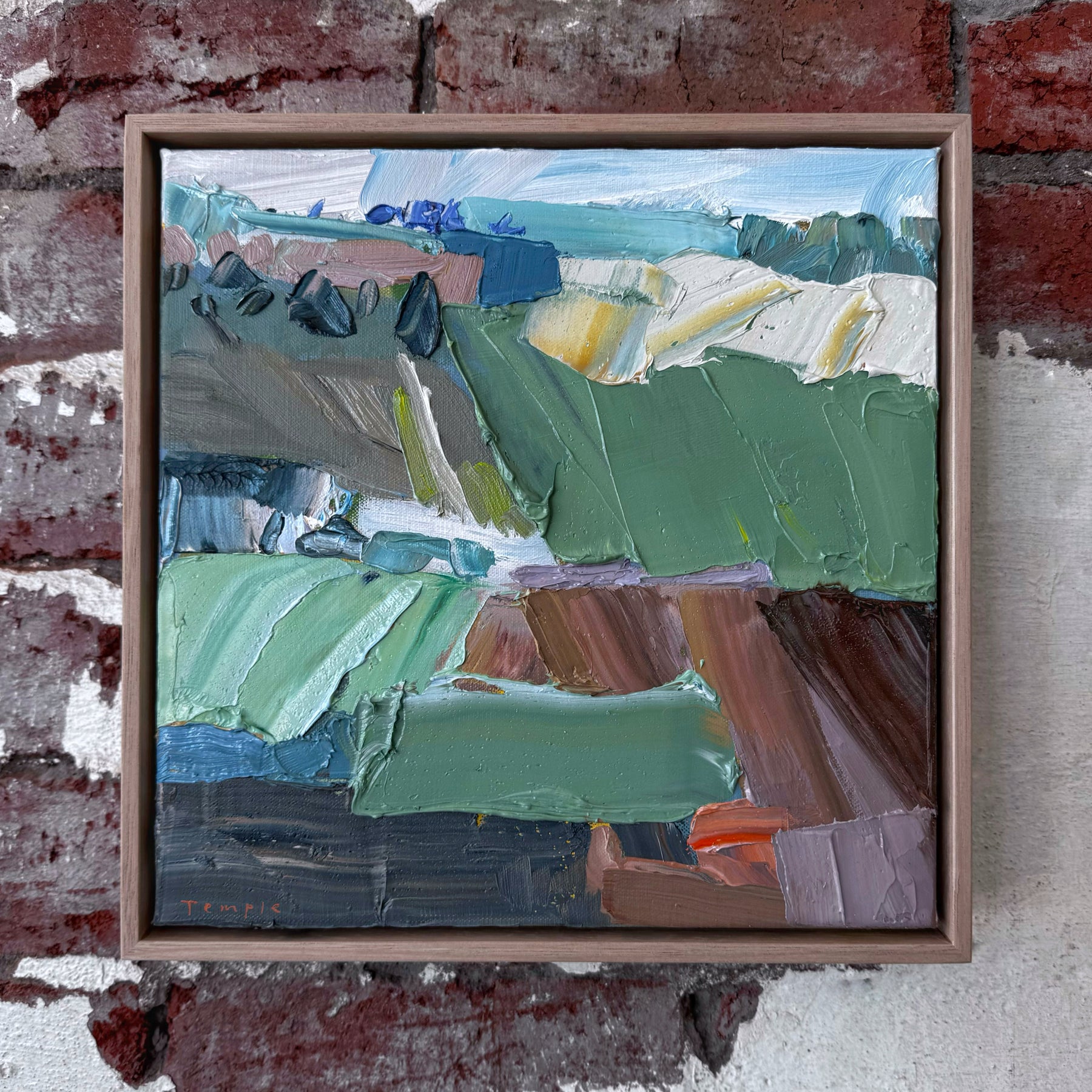 Original Canvas Wall Art, Painting & Framing in Melbourne– FORMAN ART ...