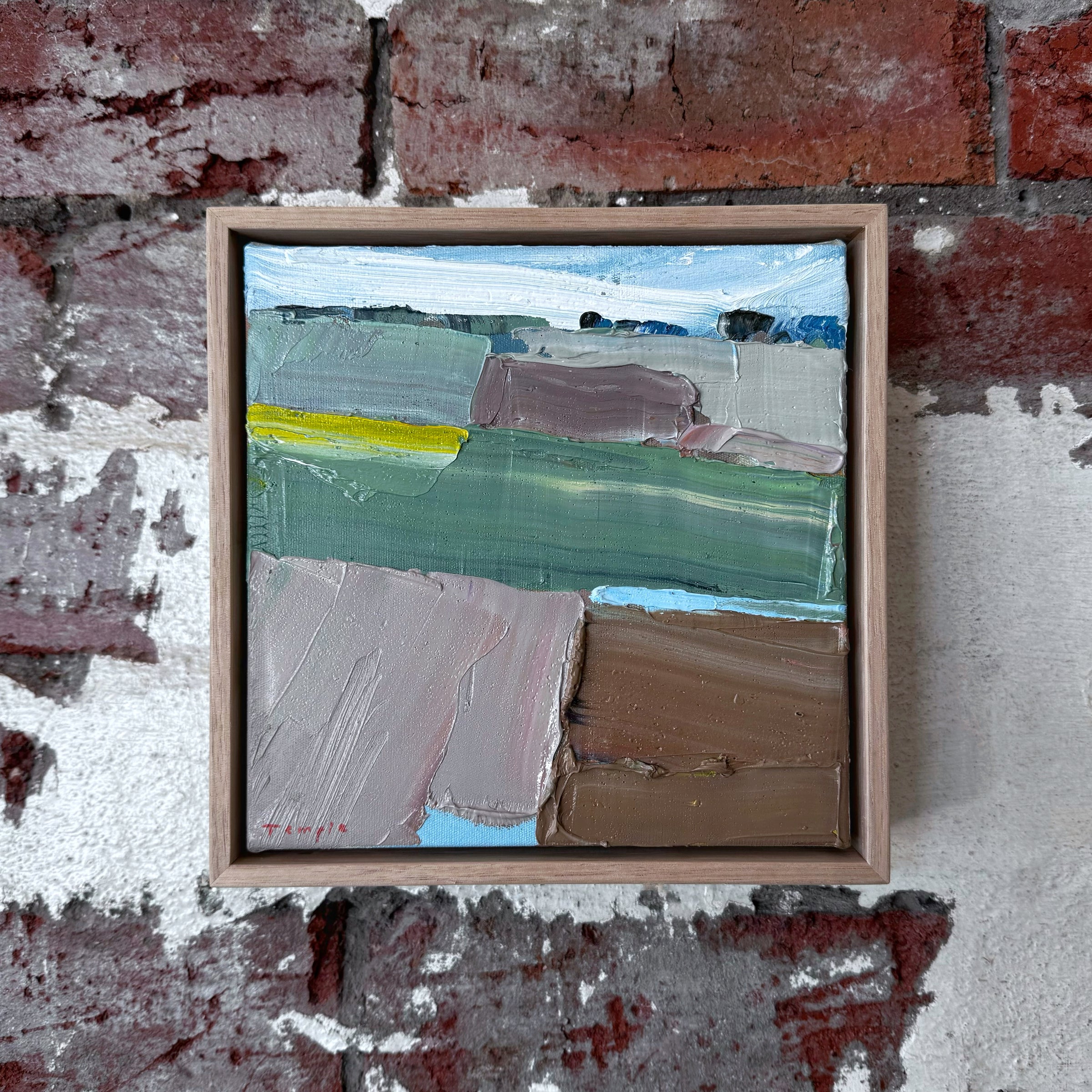 Original Canvas Wall Art, Painting & Framing in Melbourne– FORMAN ART ...