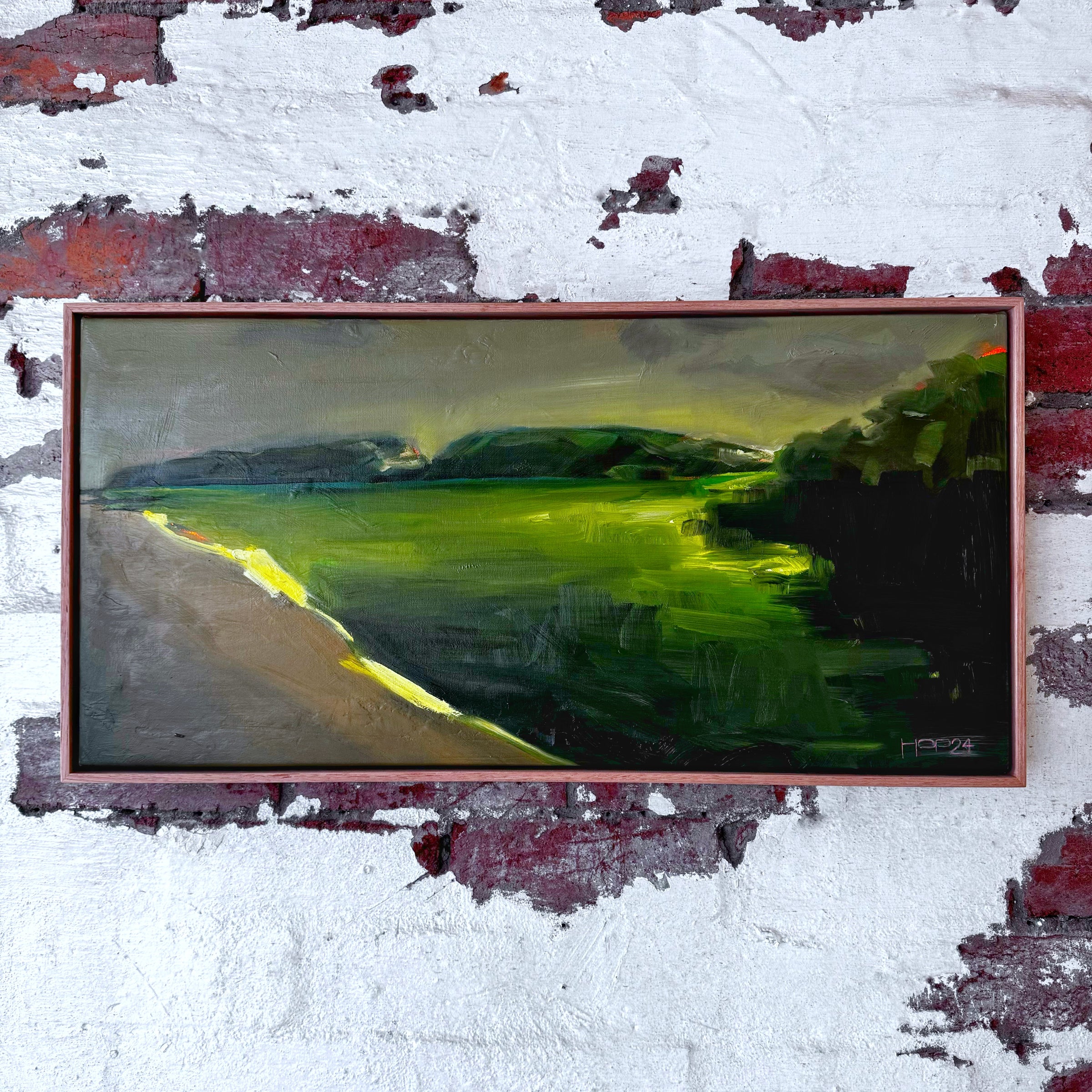 Original Canvas Wall Art, Painting & Framing in Melbourne– FORMAN ART ...