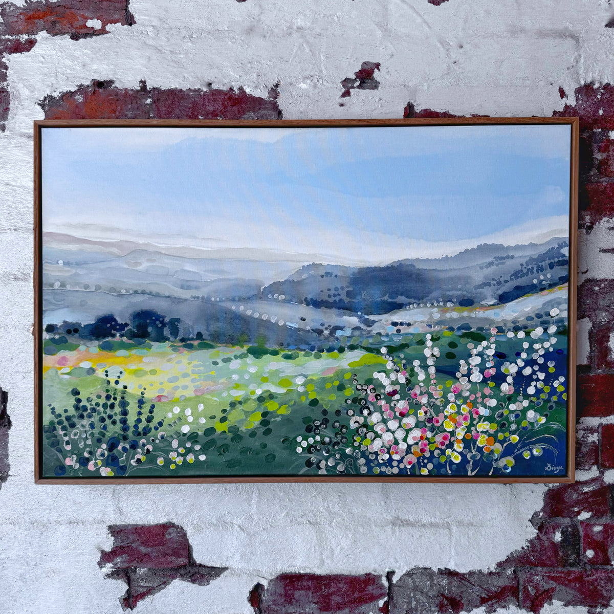 Original Canvas Wall Art, Painting & Framing in Melbourne– FORMAN ART ...