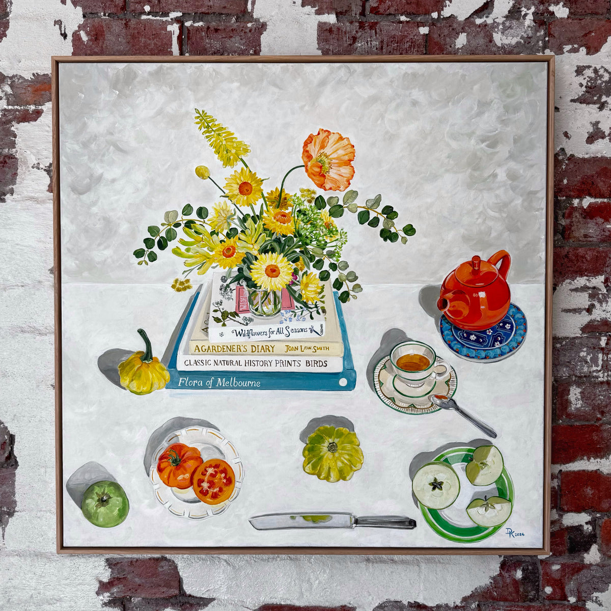 Original Canvas Wall Art, Painting & Framing in Melbourne– FORMAN ART ...