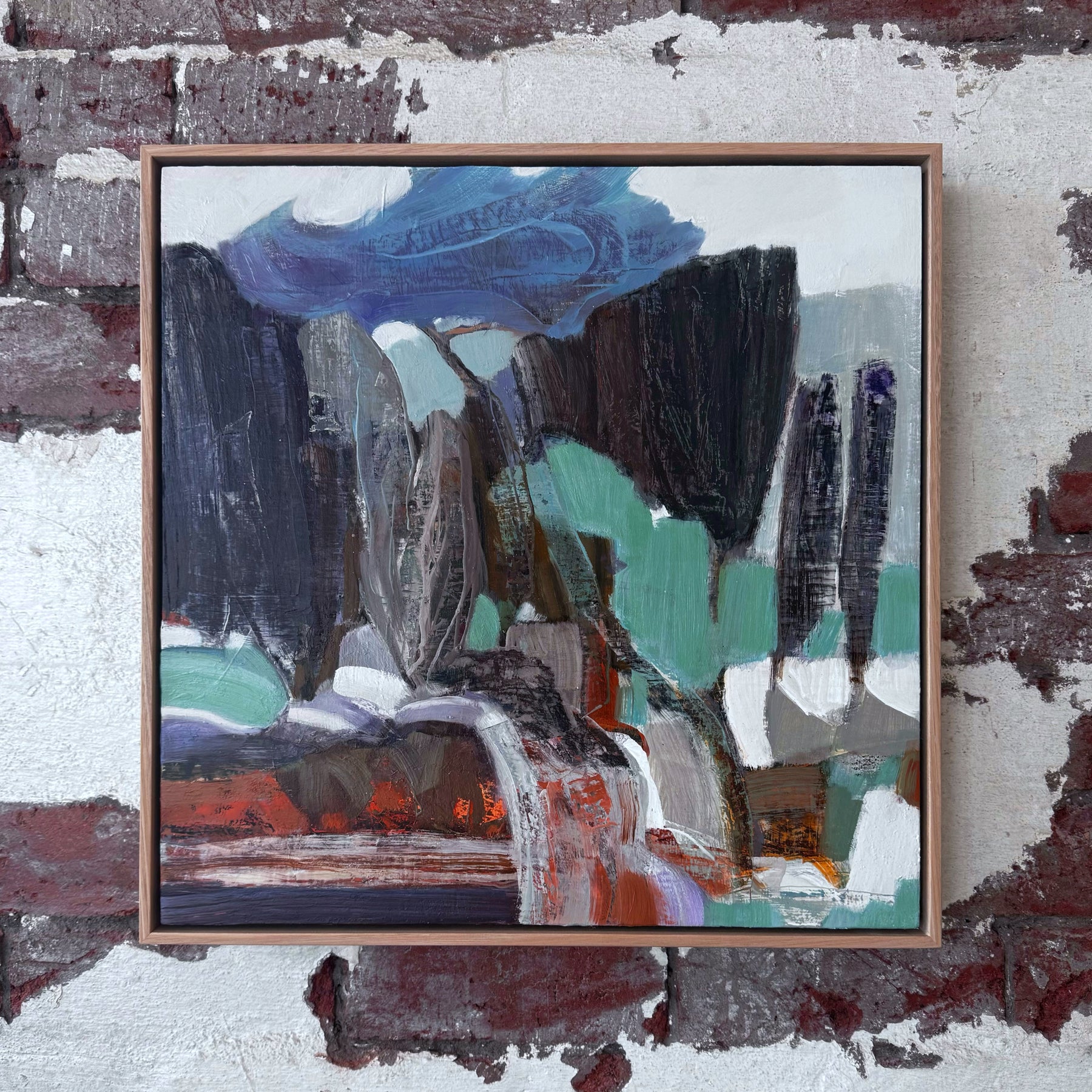 Original Canvas Wall Art, Painting & Framing in Melbourne– FORMAN ART ...