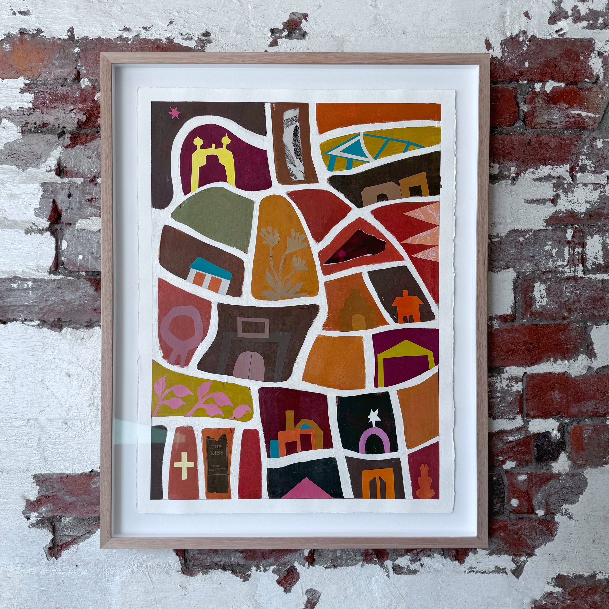 Original Canvas Wall Art, Painting & Framing in Melbourne– FORMAN ART ...