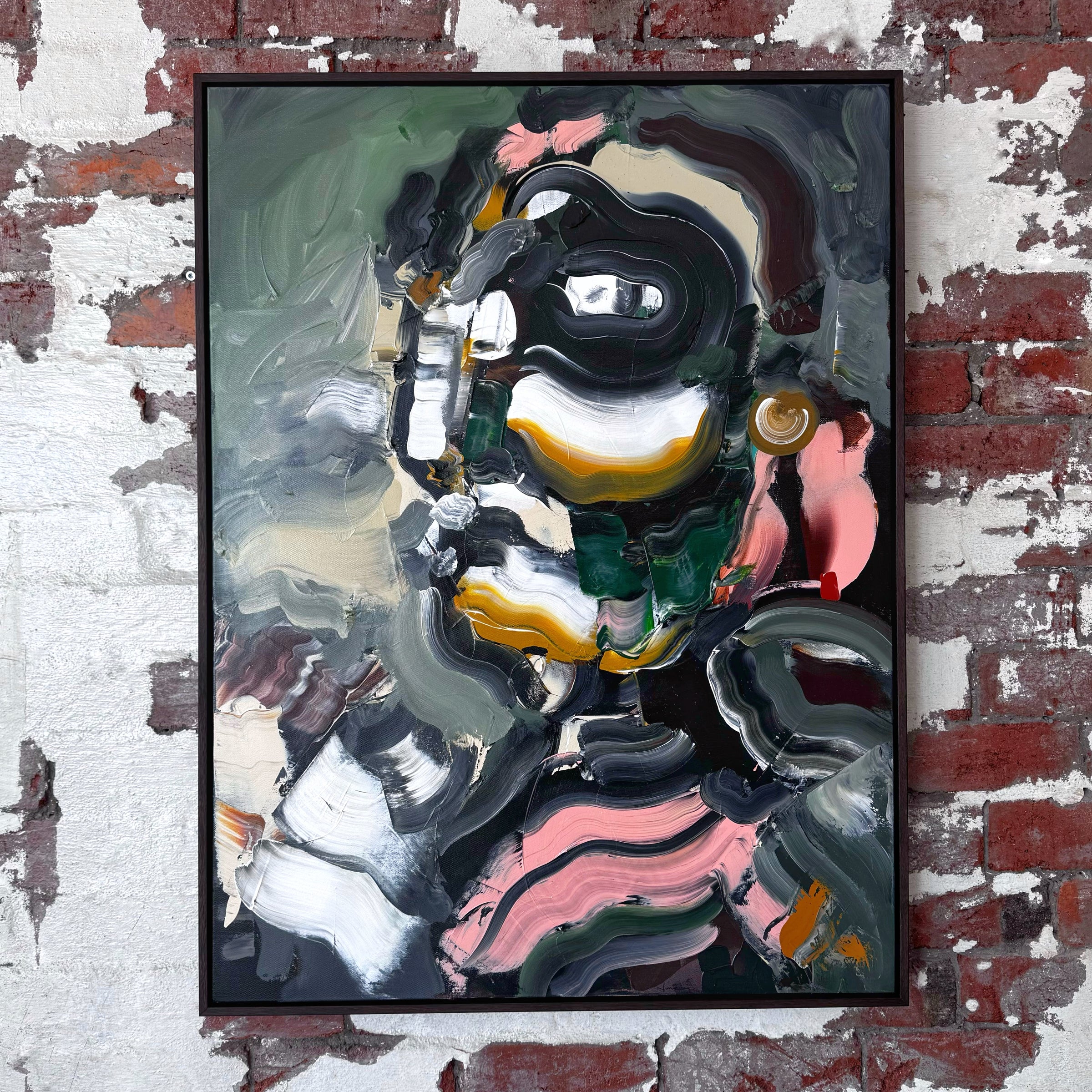 Original Canvas Wall Art, Painting & Framing in Melbourne– FORMAN ART ...