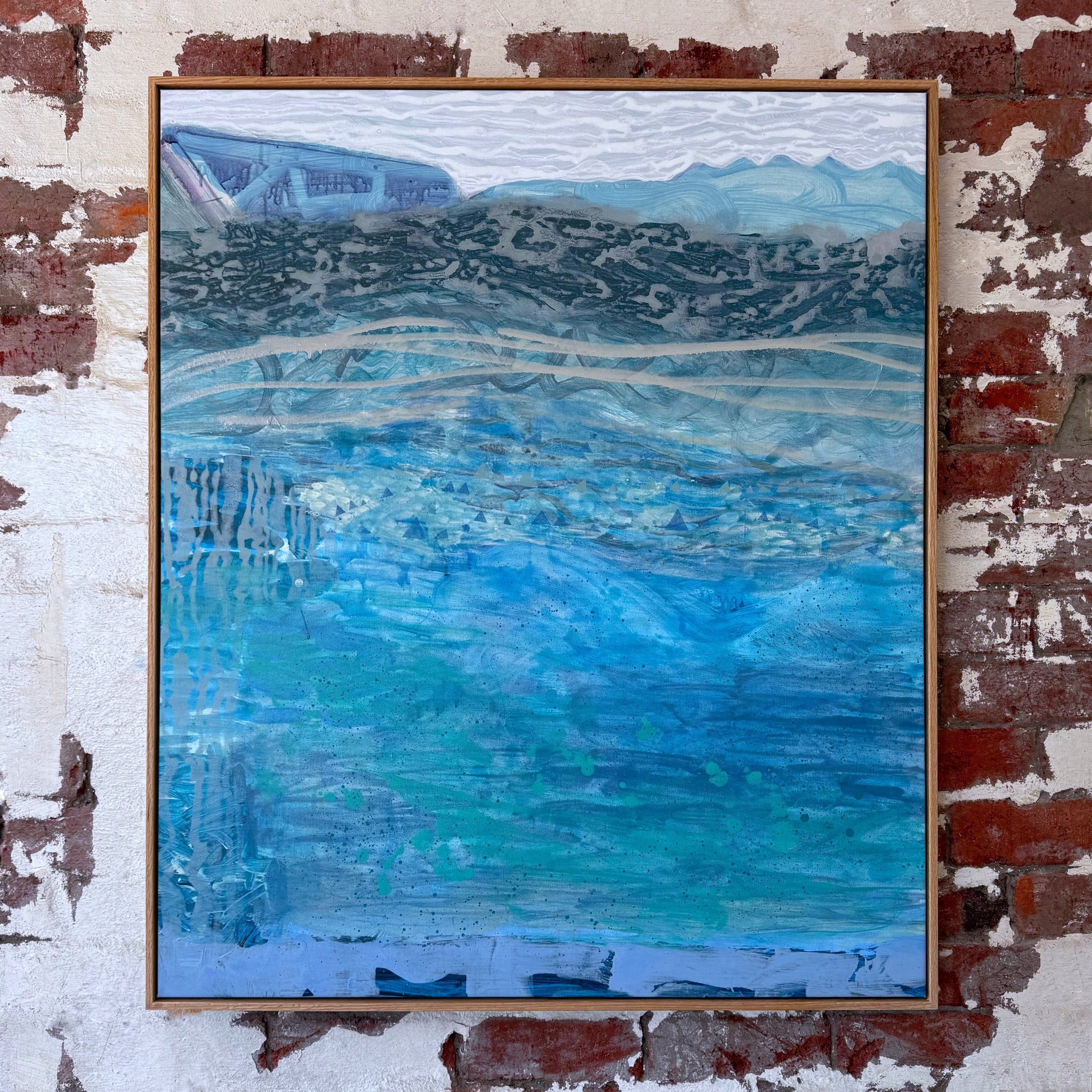 Original Canvas Wall Art, Painting & Framing in Melbourne– FORMAN ART ...