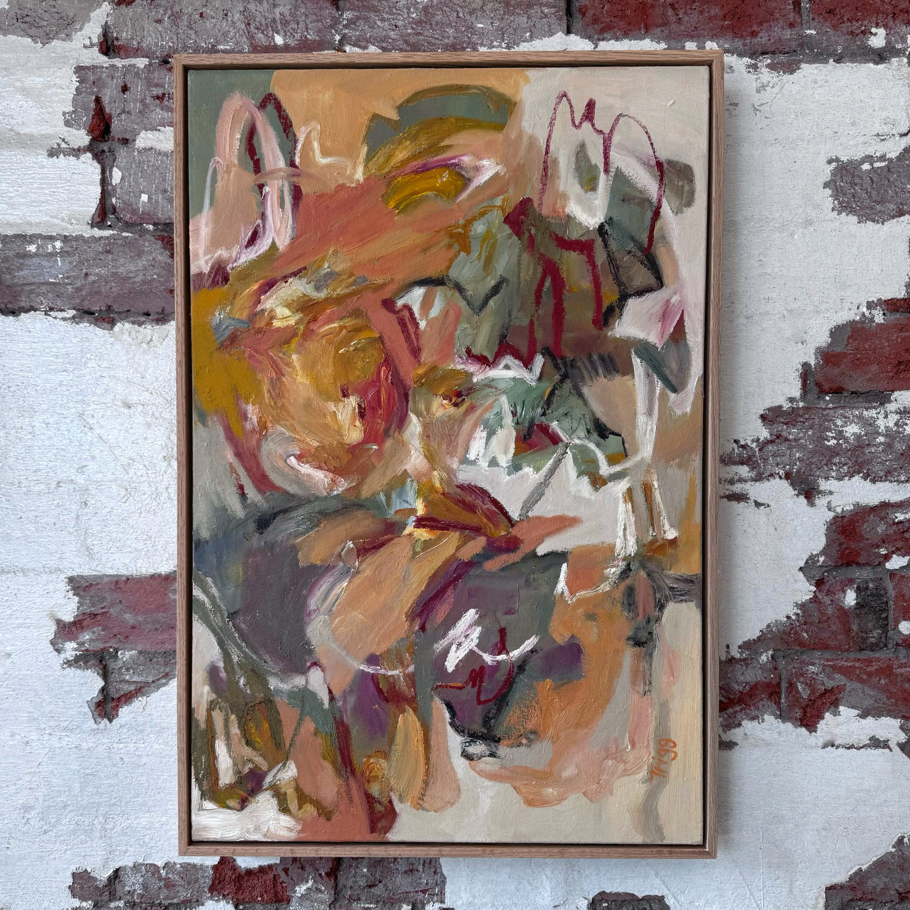 Original Canvas Wall Art, Painting & Framing in Melbourne– Page 3 ...