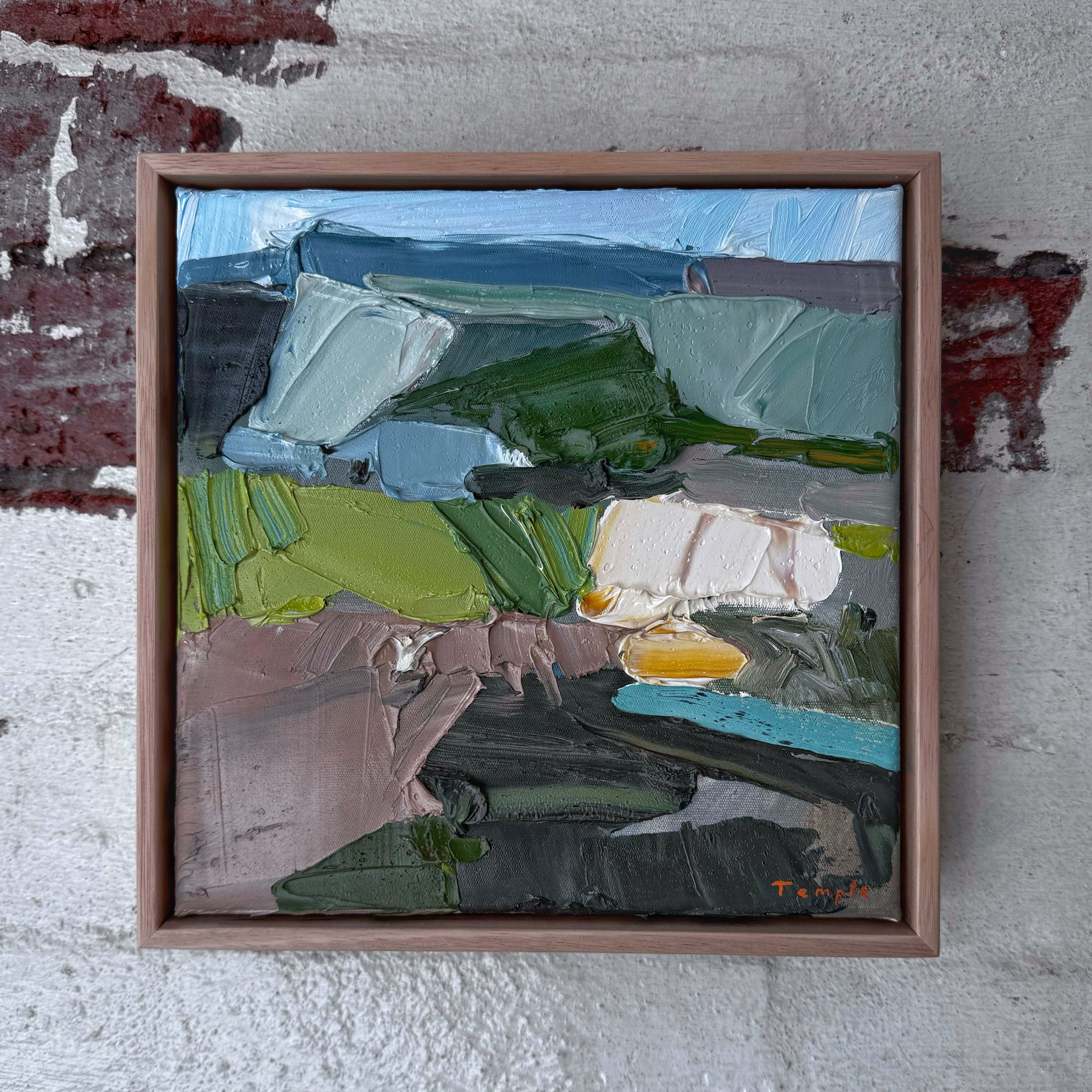 Original Canvas Wall Art, Painting & Framing in Melbourne– FORMAN ART ...