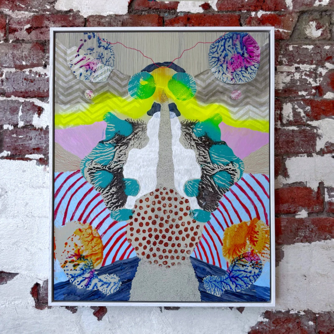 Original Canvas Wall Art, Painting & Framing in Melbourne– FORMAN ART ...