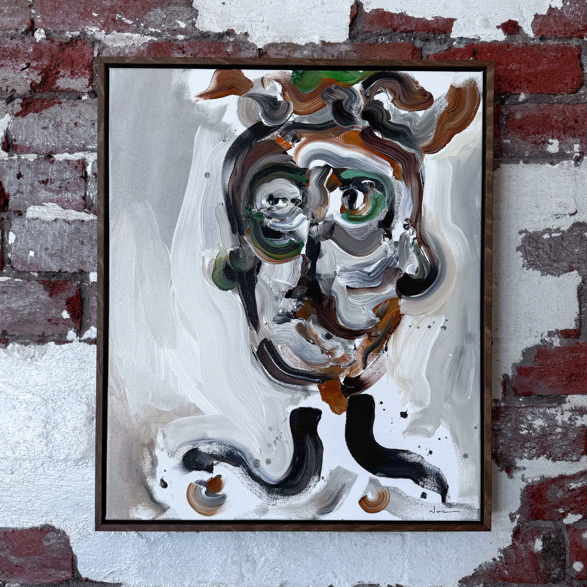 Original Canvas Wall Art, Painting & Framing in Melbourne– FORMAN ART ...