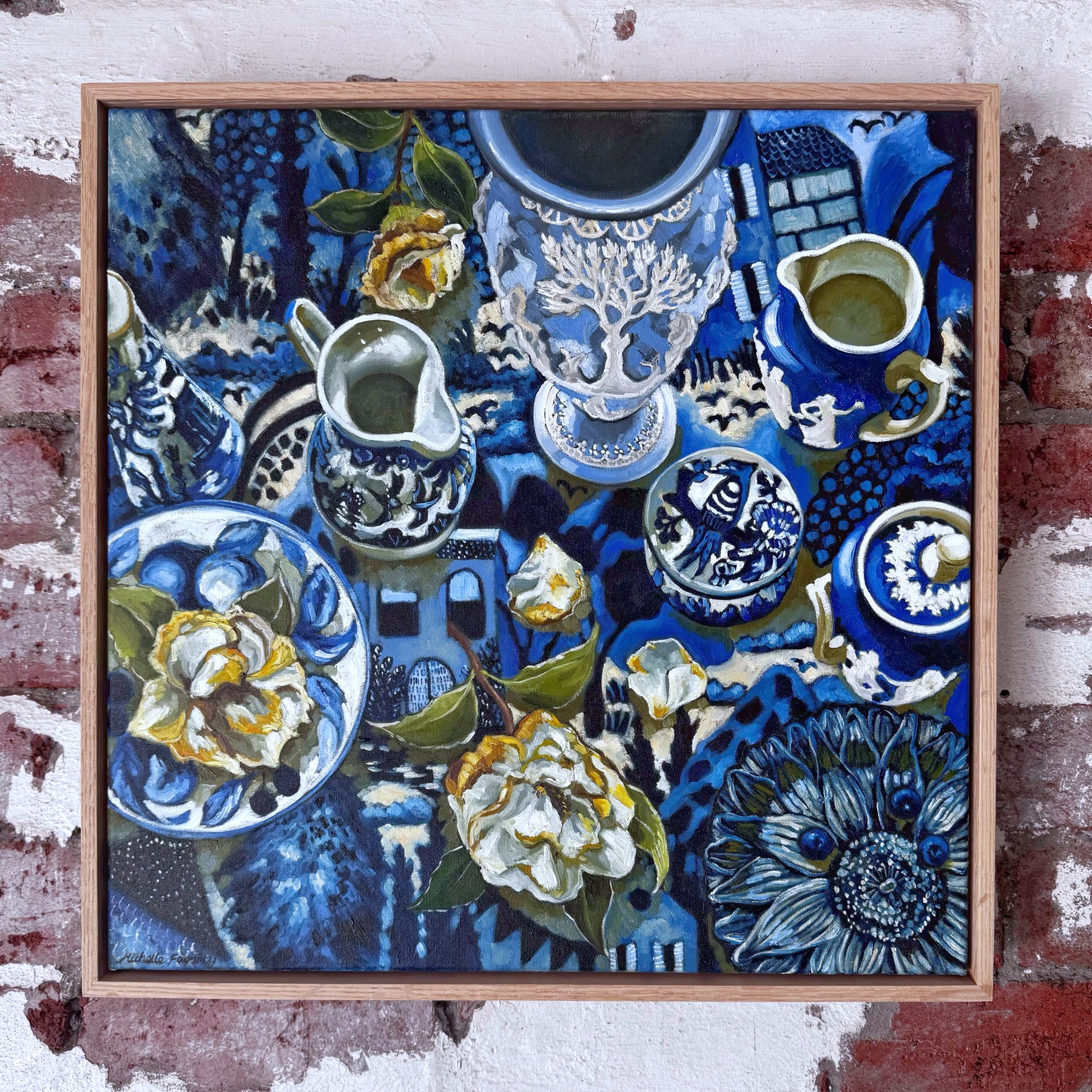 Original Canvas Wall Art, Painting & Framing in Melbourne– FORMAN ART ...