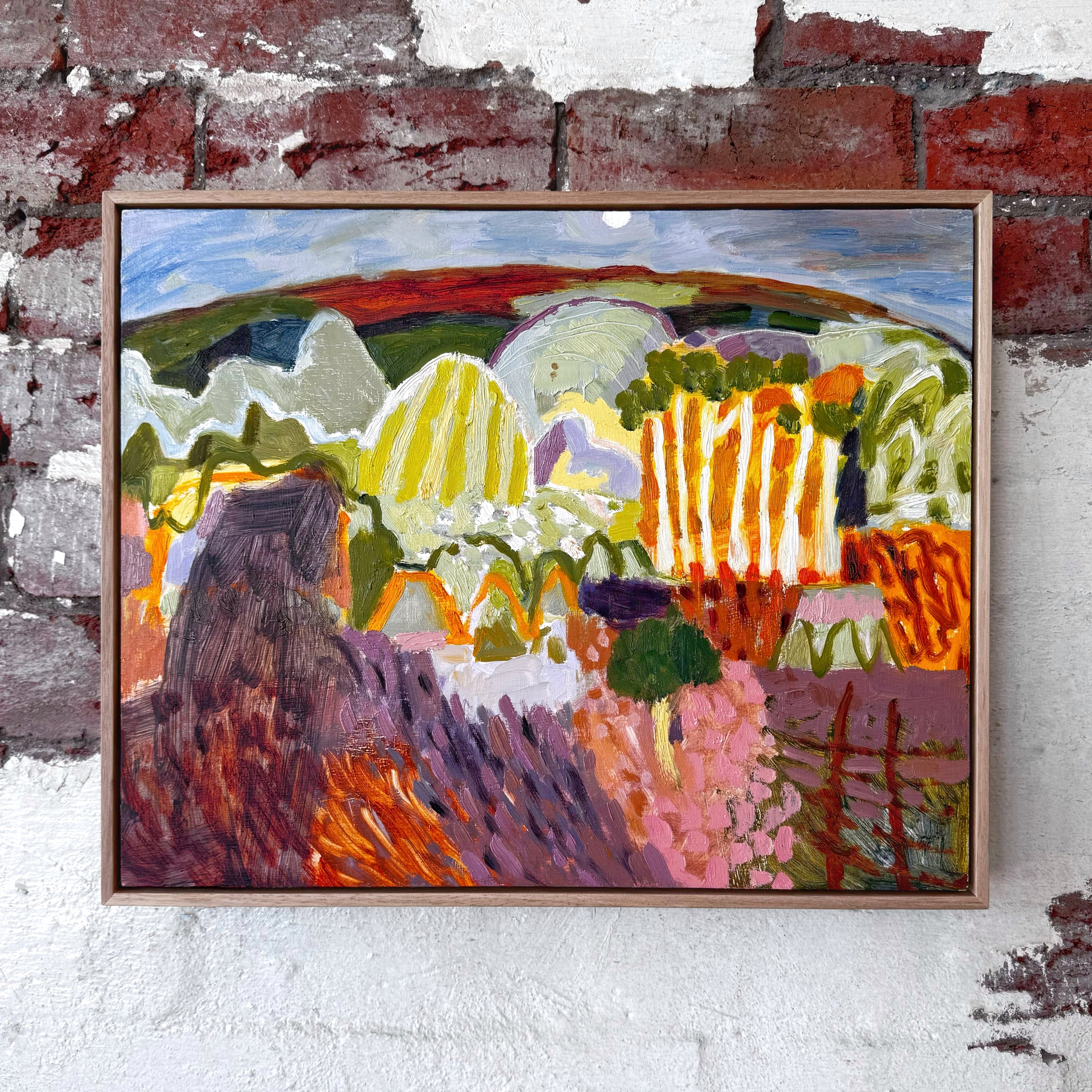 Original Canvas Wall Art, Painting & Framing in Melbourne– FORMAN ART ...