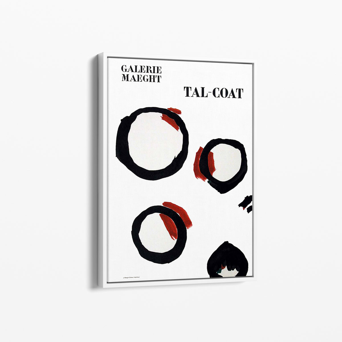 TAL-COAT 1– FORMAN ART & FRAMING