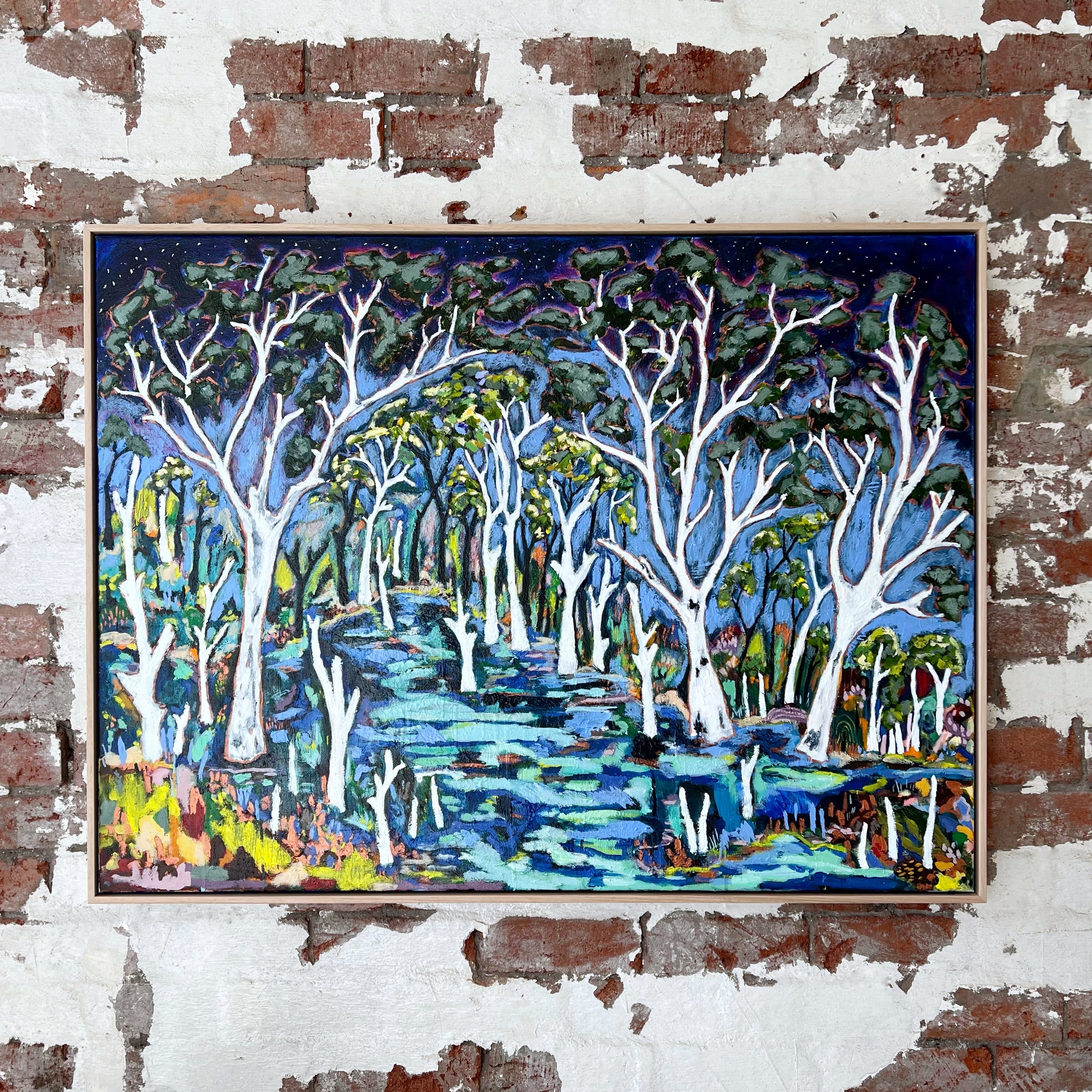 Original Canvas Wall Art, Painting & Framing in Melbourne– Page 7 ...