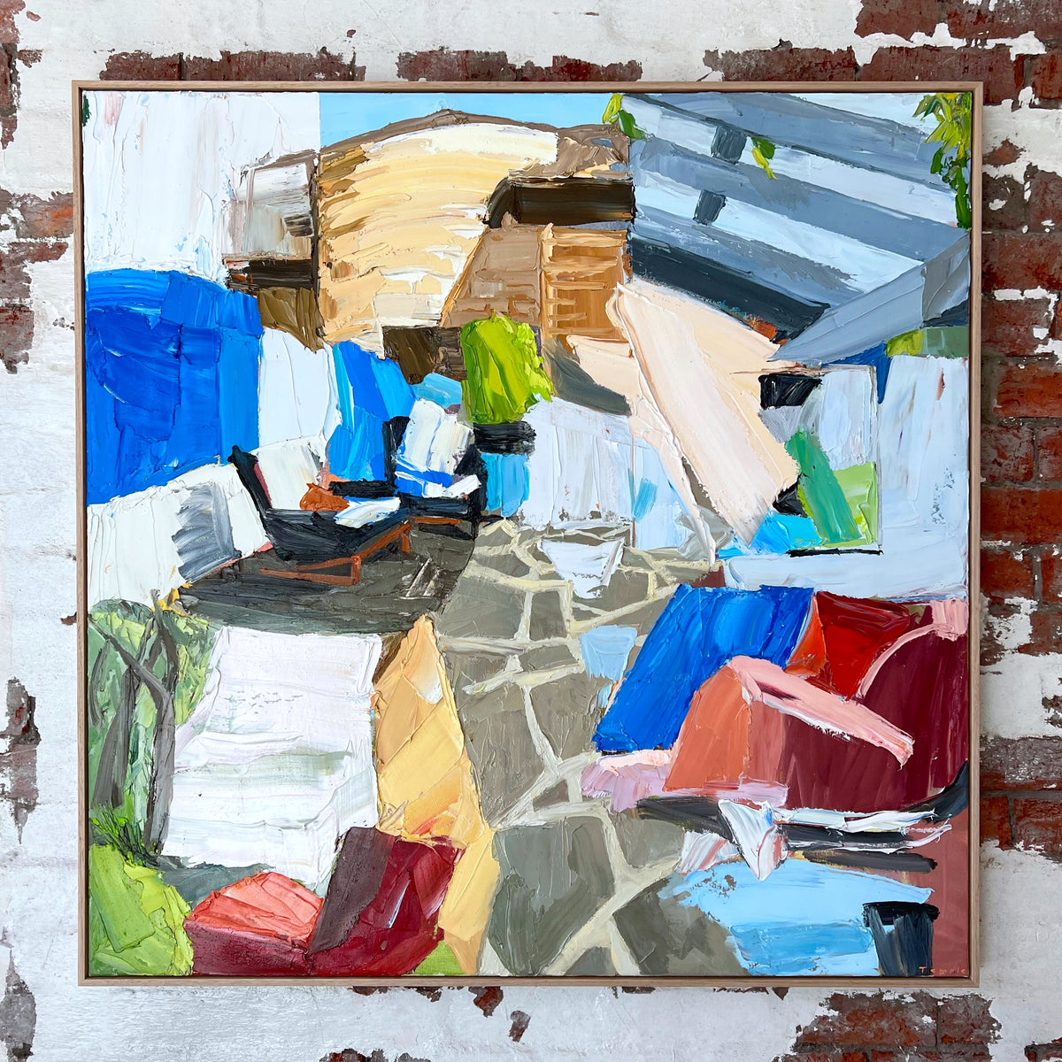 Original Canvas Wall Art, Painting & Framing in Melbourne– Page 7 ...