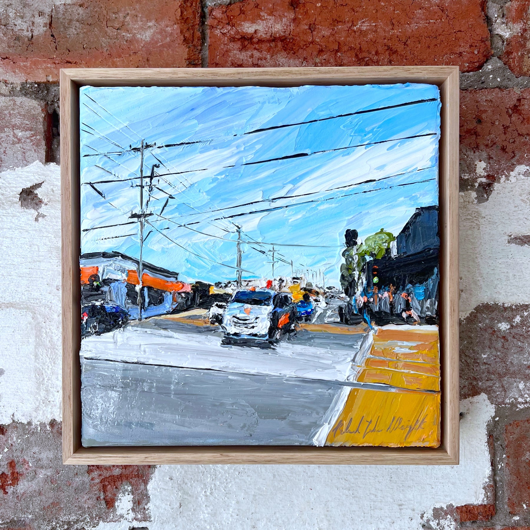 Original Canvas Wall Art, Painting & Framing in Melbourne– Page 7 ...