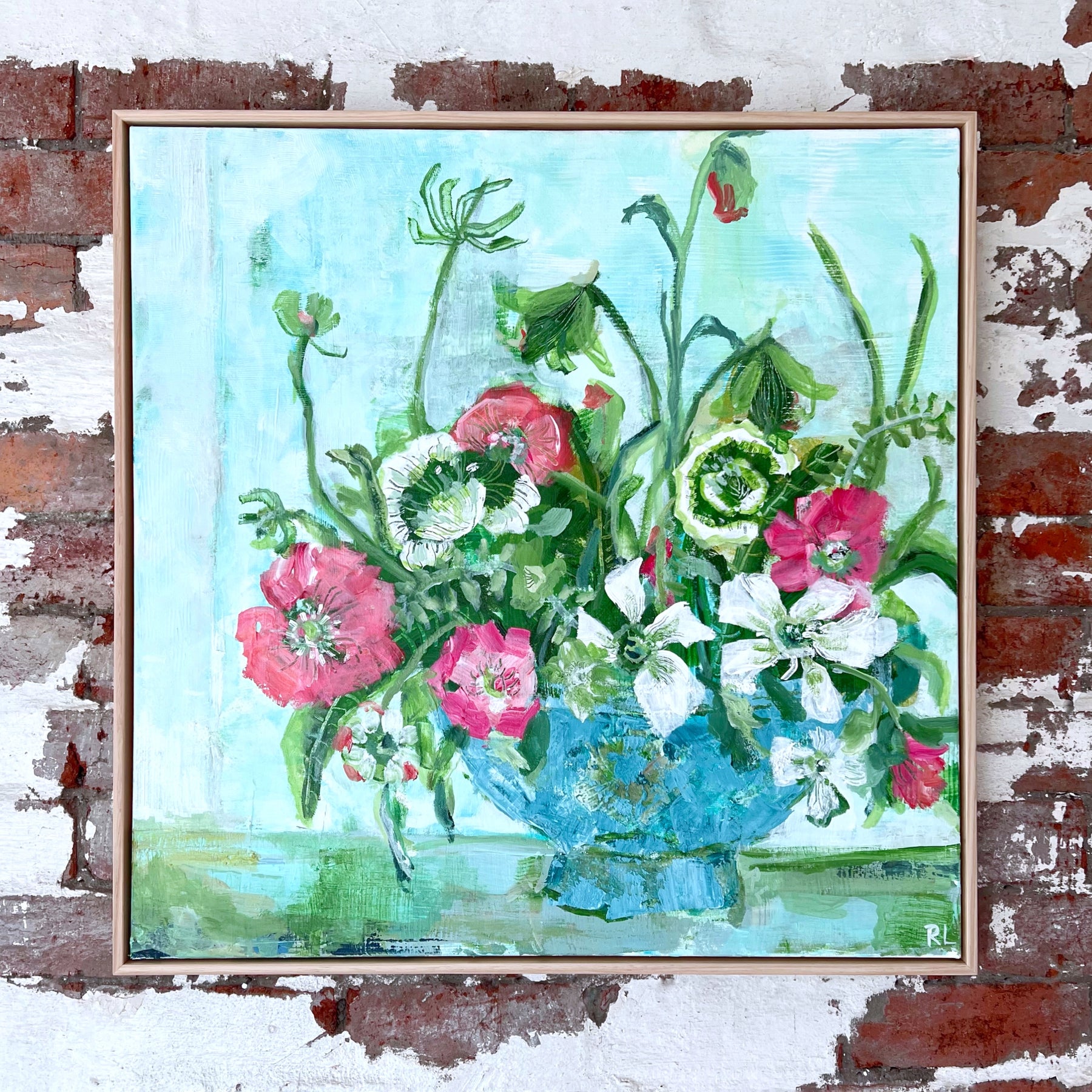 Original Canvas Wall Art, Painting & Framing in Melbourne– Page 7 ...