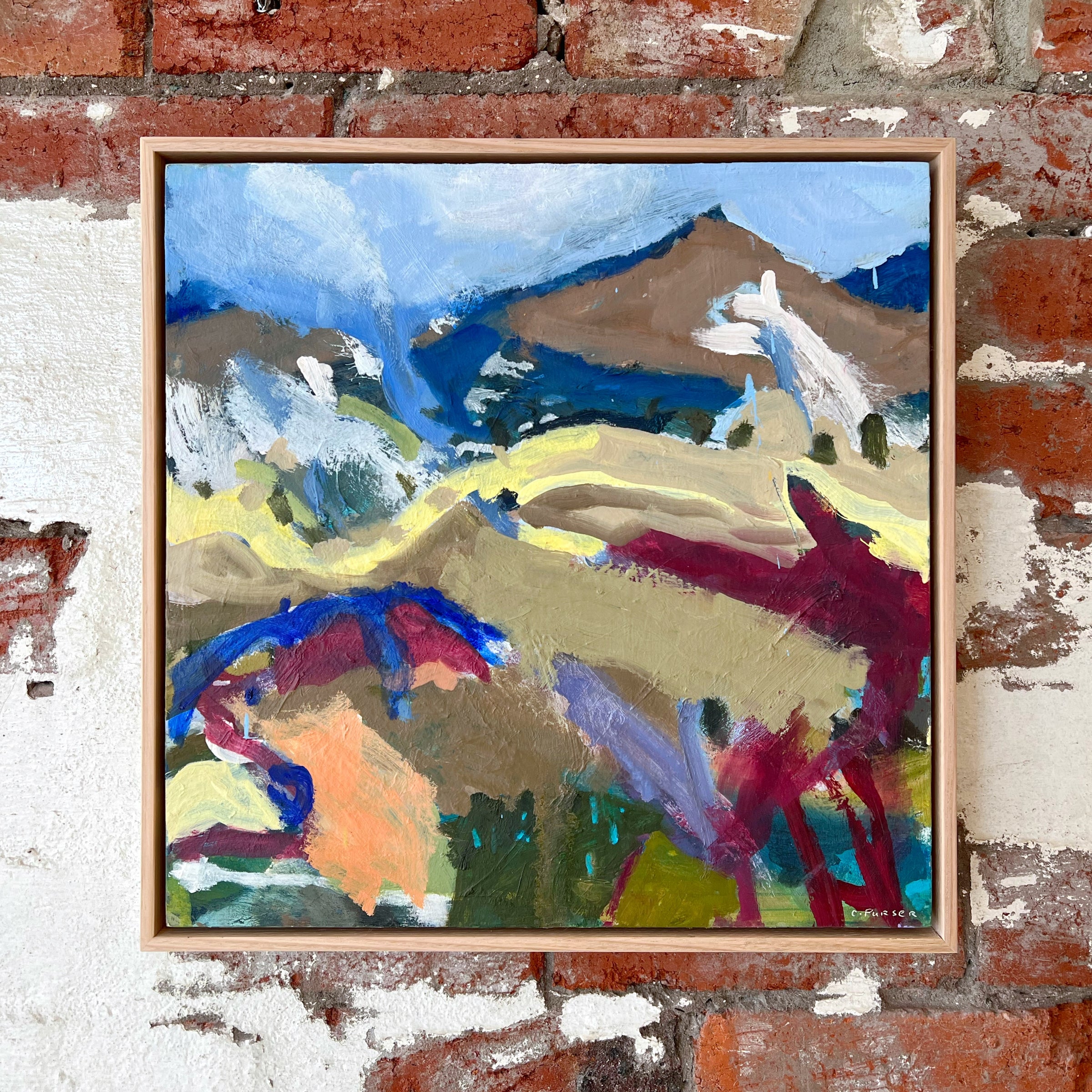 Original Canvas Wall Art, Painting & Framing in Melbourne– Page 9 ...