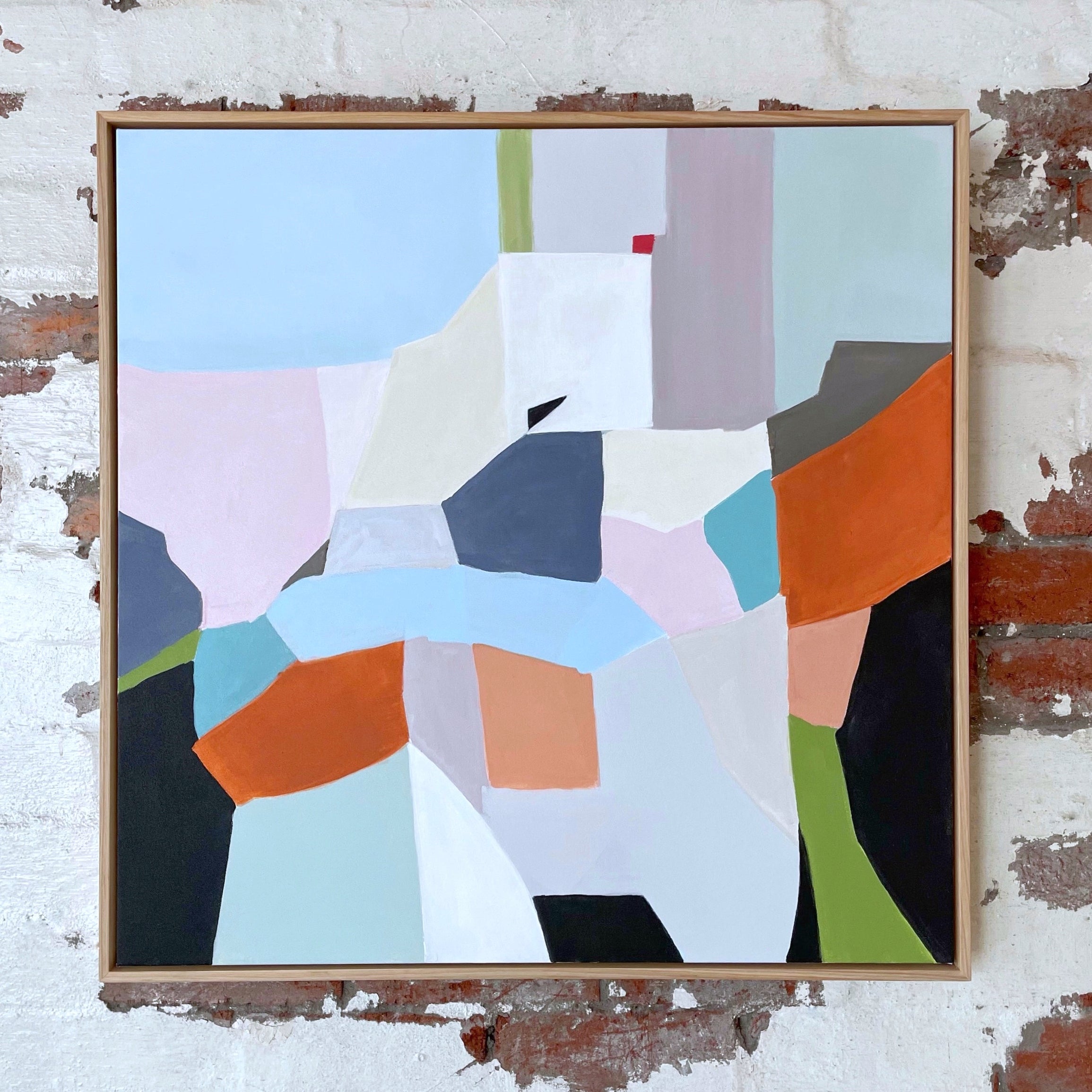 Original Canvas Wall Art, Painting & Framing in Melbourne– Page 7 ...