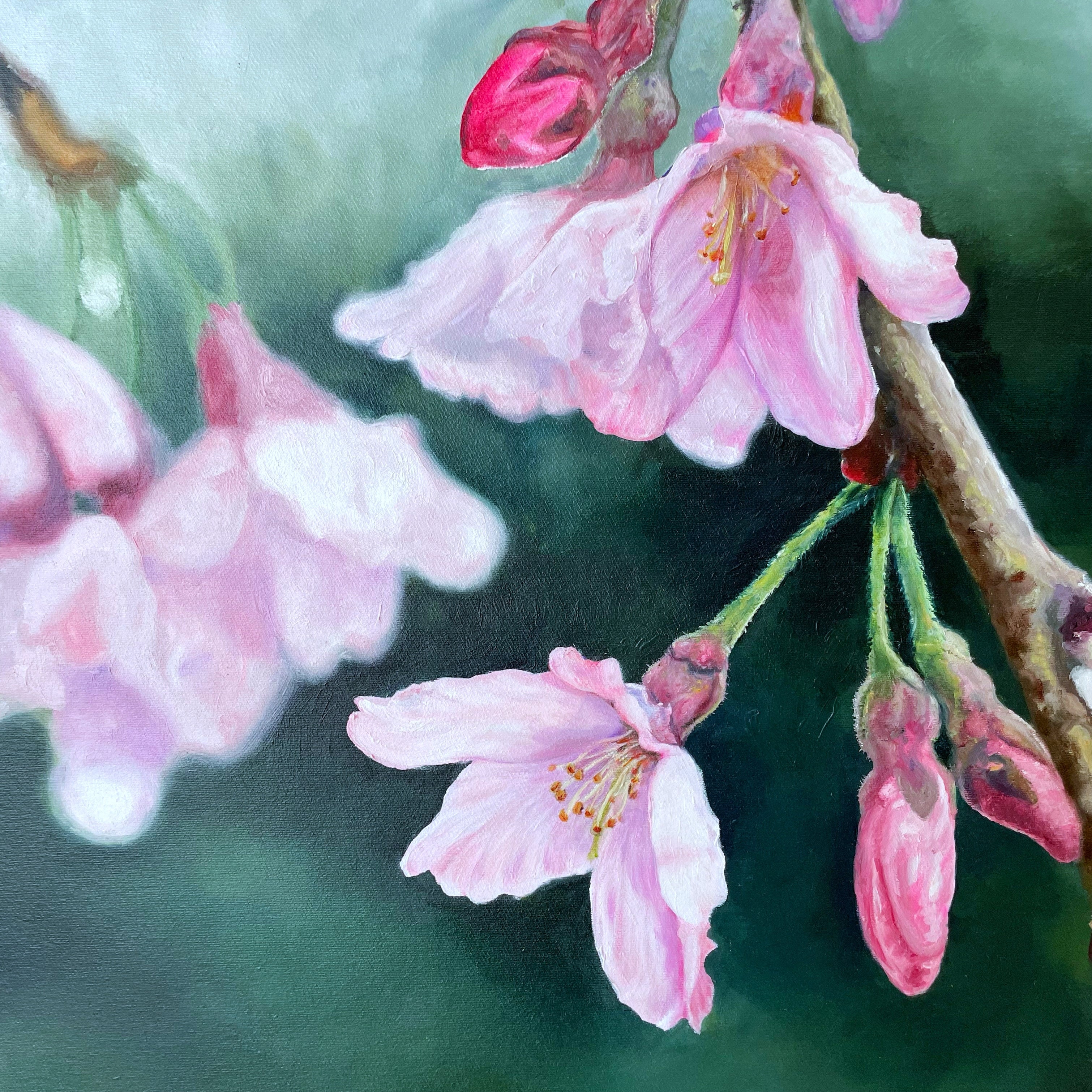 Kate Sharples - Weeping Cherry– FORMAN ART & FRAMING