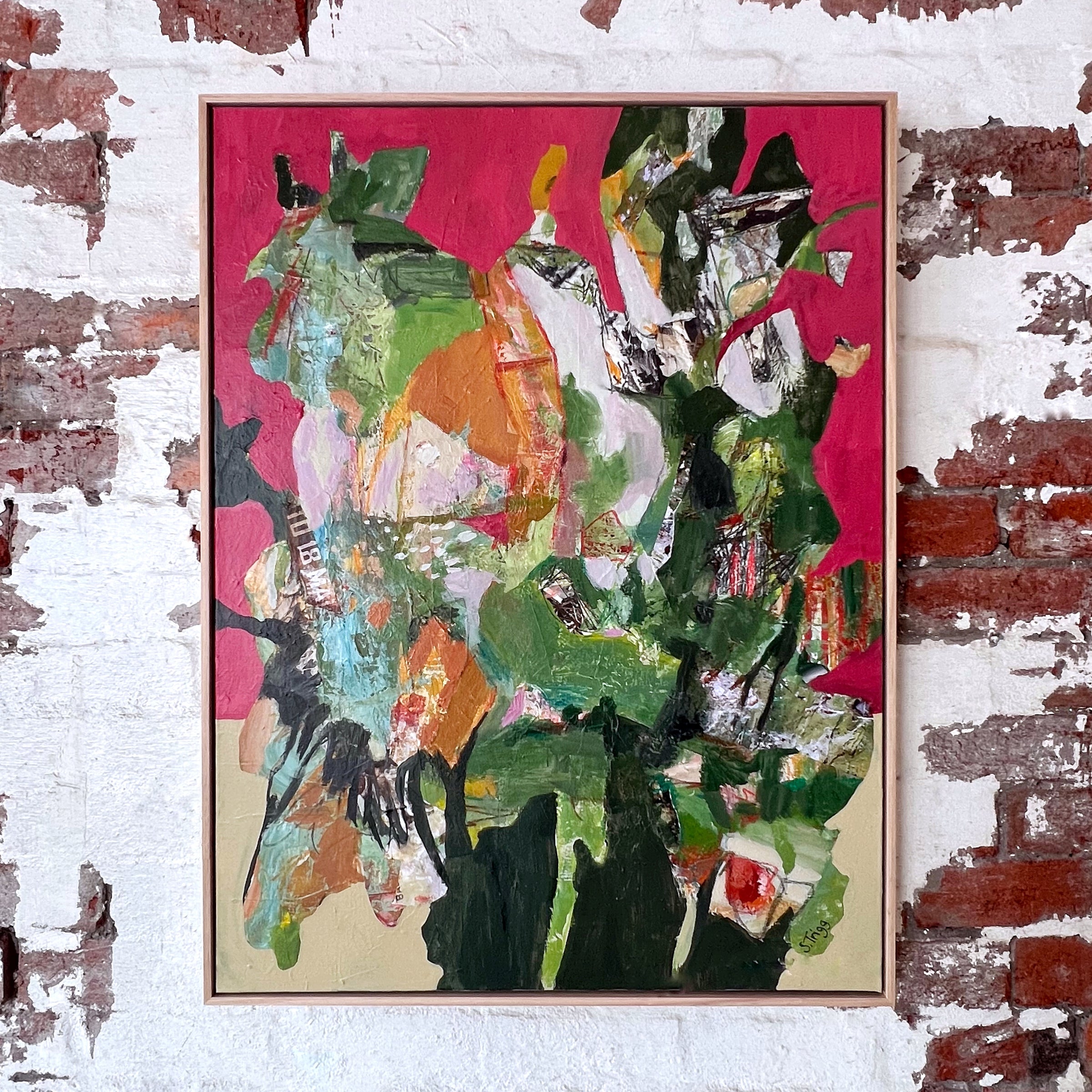 Original Canvas Wall Art, Painting & Framing in Melbourne– Page 9 ...