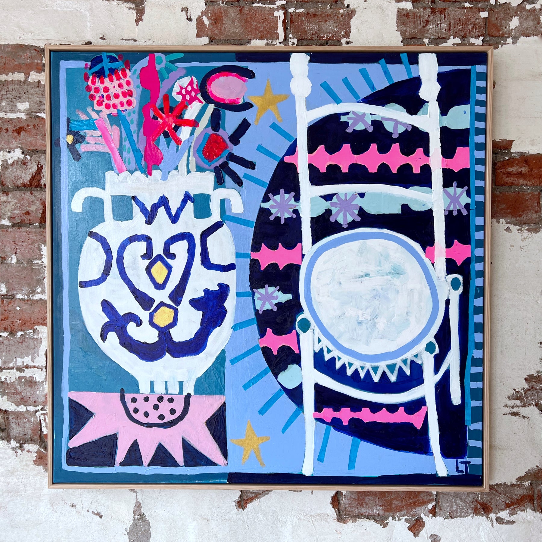 Original Canvas Wall Art, Painting & Framing in Melbourne– Page 9 ...